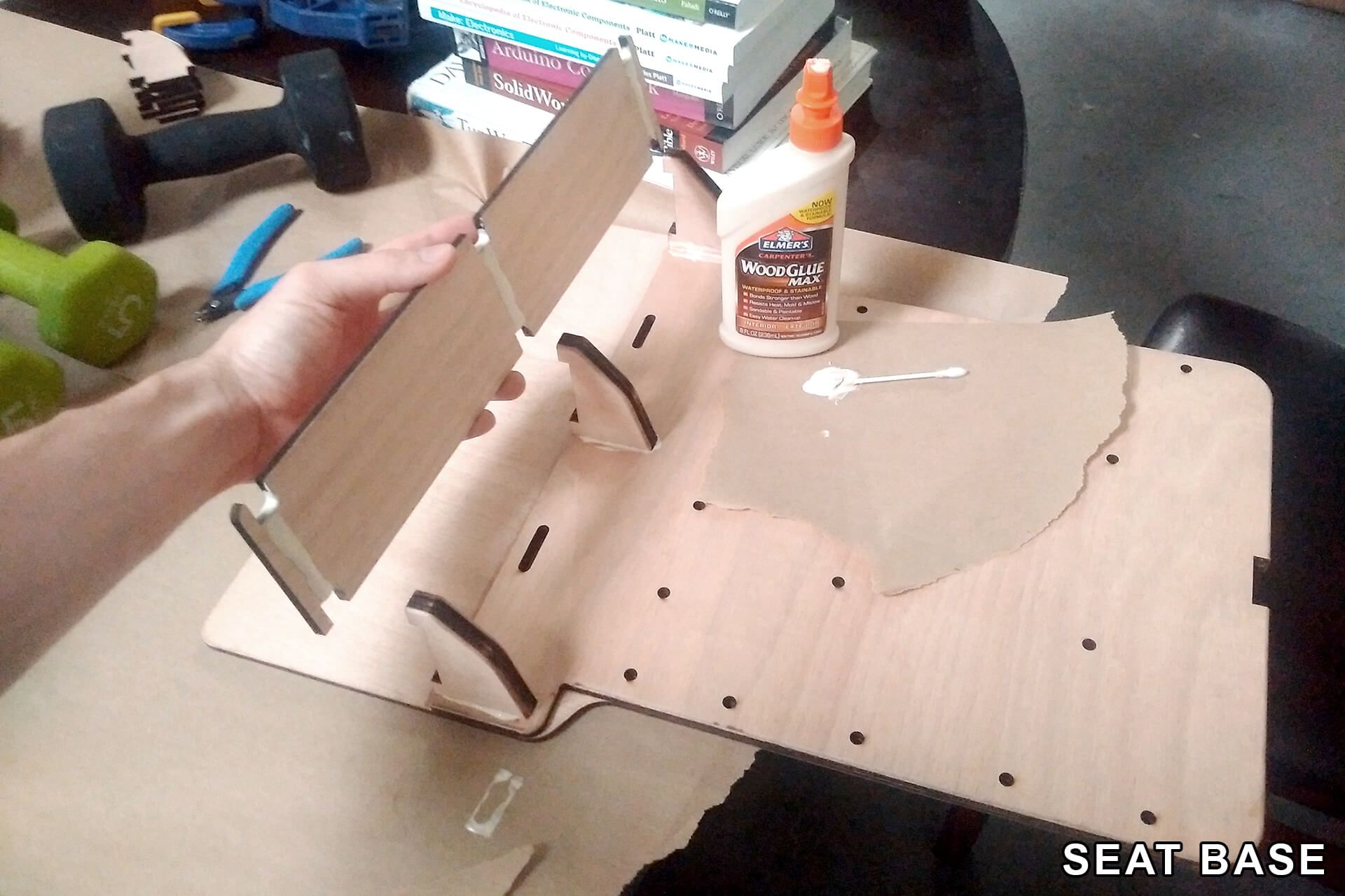 Mini Boat : 11 Steps (with Pictures) - Instructables