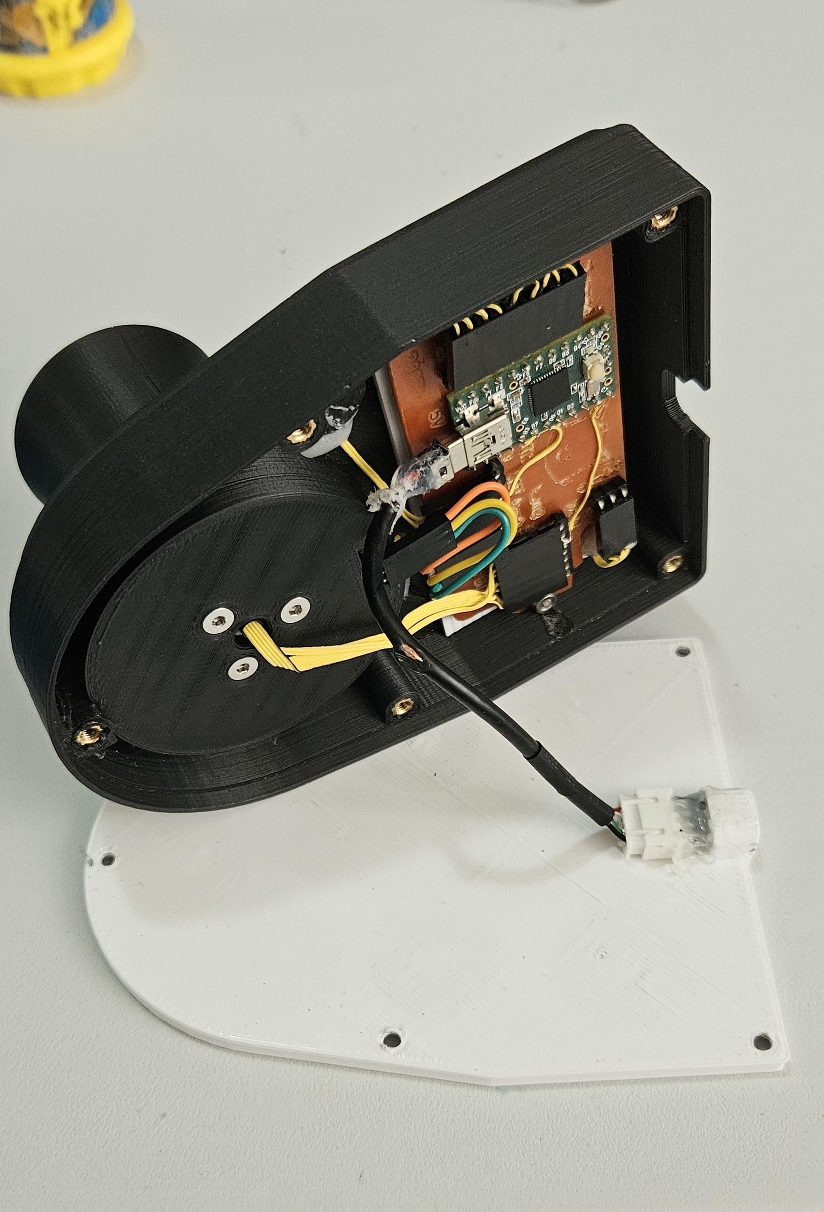 DIY 3D Navigator for Blender : 7 Steps (with Pictures) - Instructables