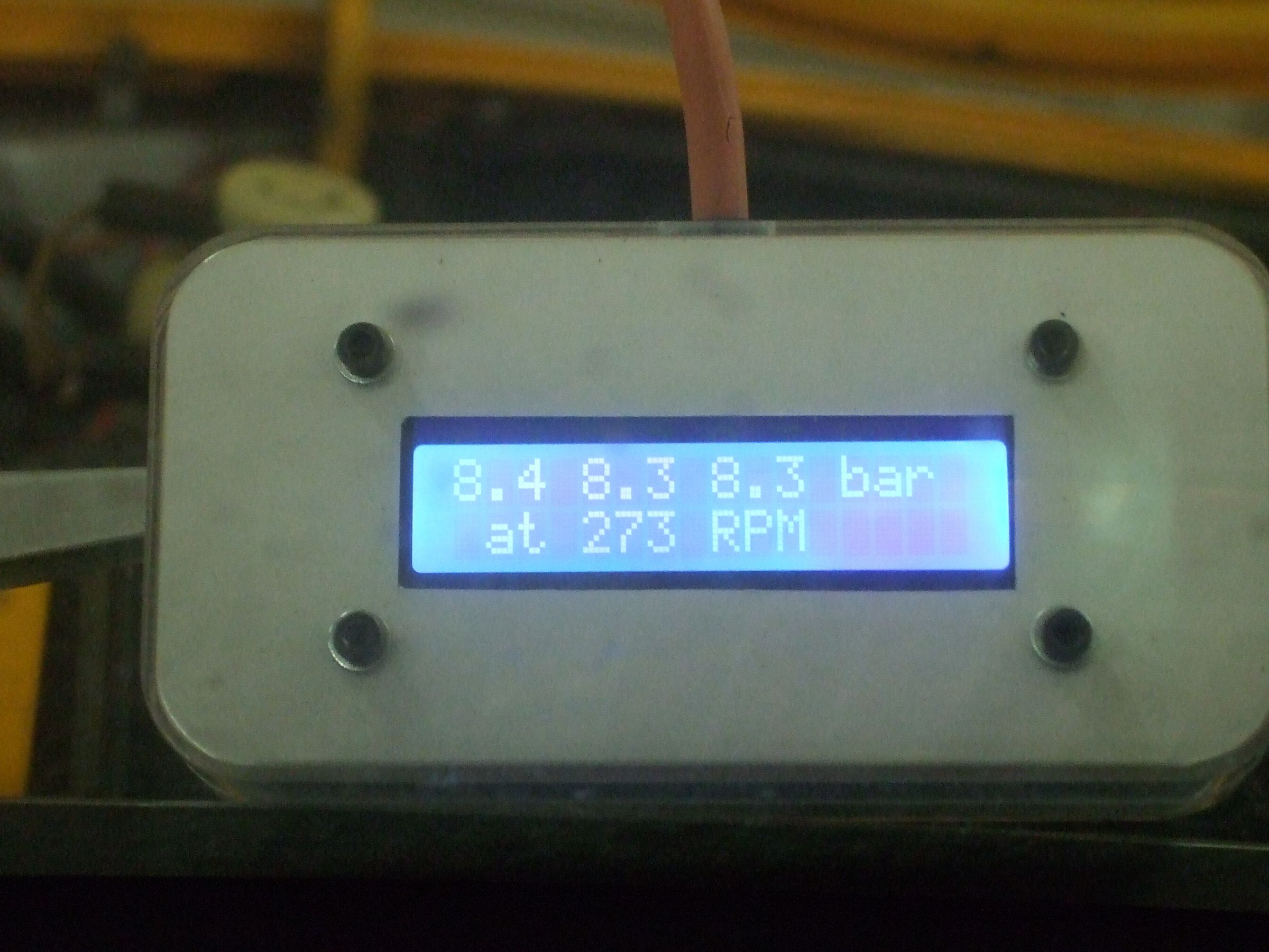 TR-01 DIY Rotary Engine Compression Tester : 6 Steps (with Pictures ...