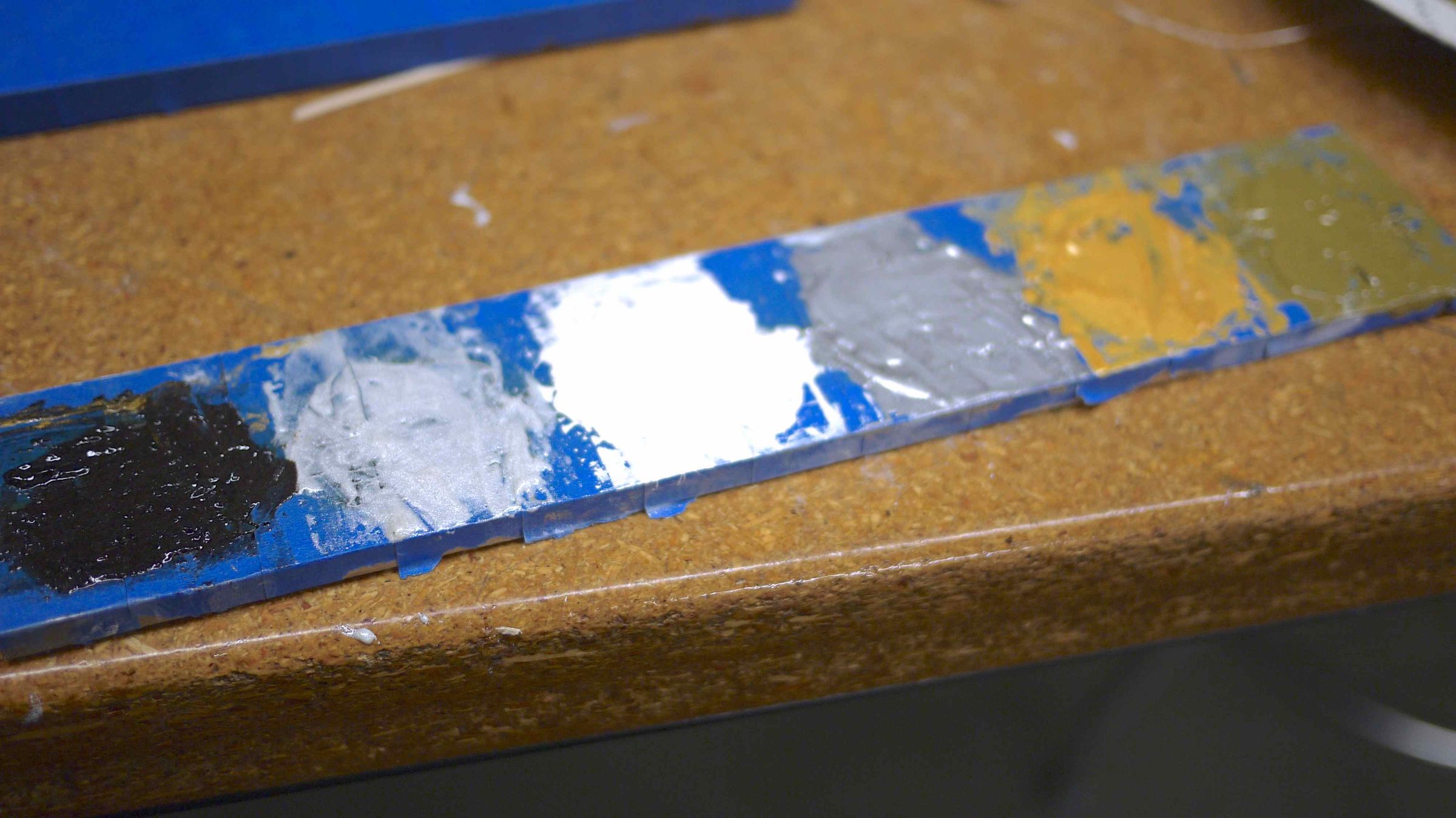 Liquid Inlaid, Laser Cut Guitar Headstock - Made at Techshop : 5 Steps ...