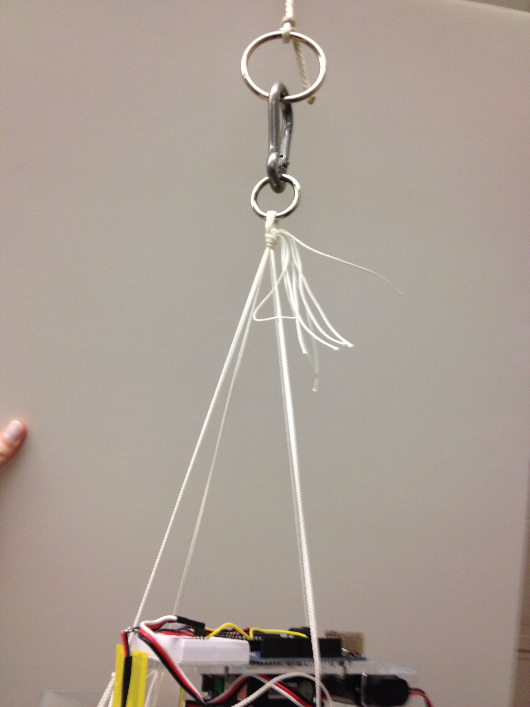 Craft Cymatics: a Sensing Sand Dispenser and Vibrating Sound Plate : 23 ...