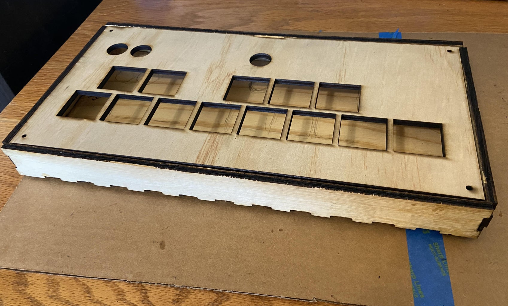 Arduino Midi Keyboard 9 Steps With Pictures Instructables