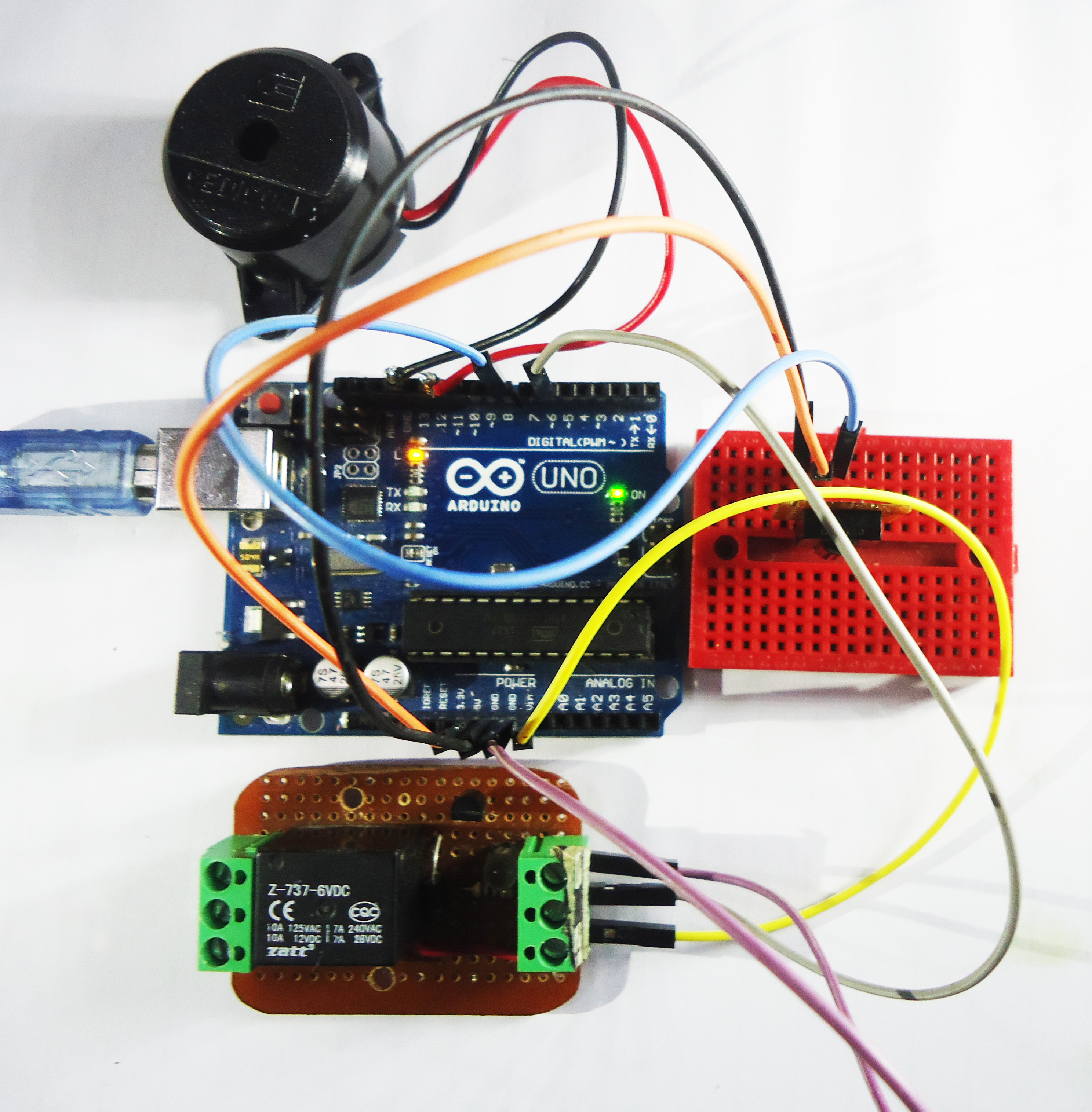 IR Remote Controlled Home Automation : 9 Steps (with Pictures ...