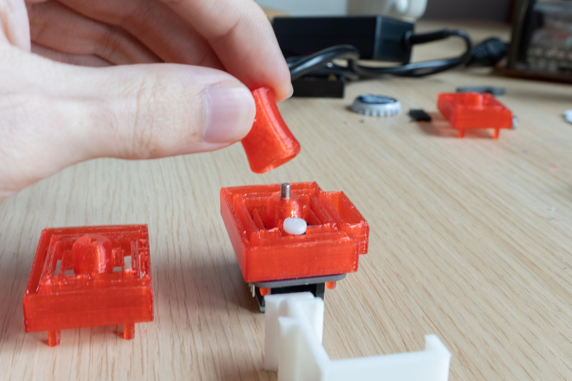 Trinteract: an Open-source 3D Input Device (with Pictures) - Instructables