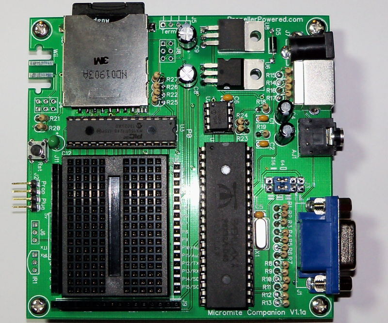 Building Your Own Micromite Companion Minicomputer : 12 Steps (with ...