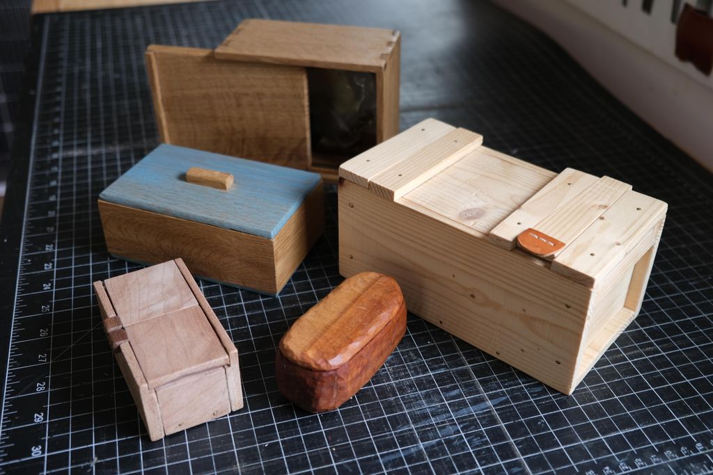 How to Make Boxes Without Hinges or Clasps (That Are Still Really ...