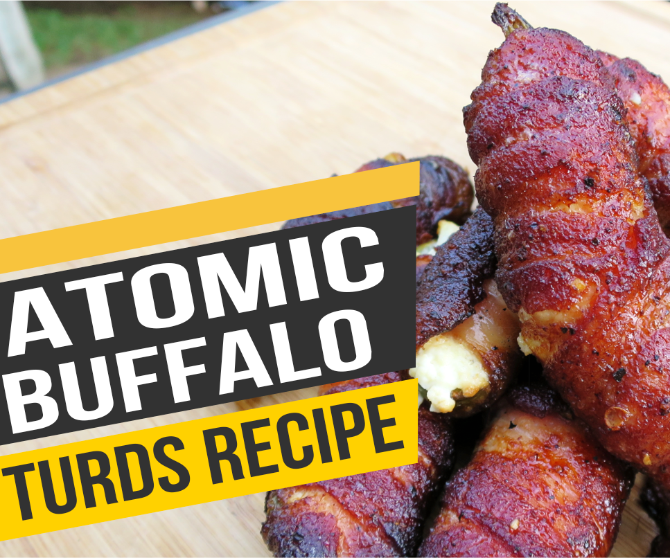 Atomic Buffalo Turds : 4 Steps (with Pictures) - Instructables