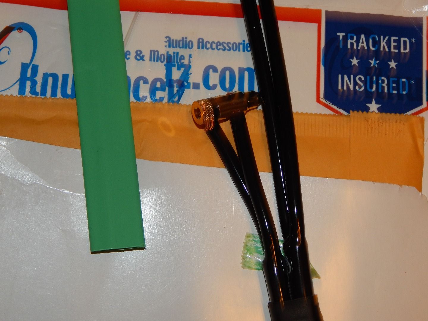 Make Your Own "audiophile" Quality Speaker Cables! : 10 Steps (with ...