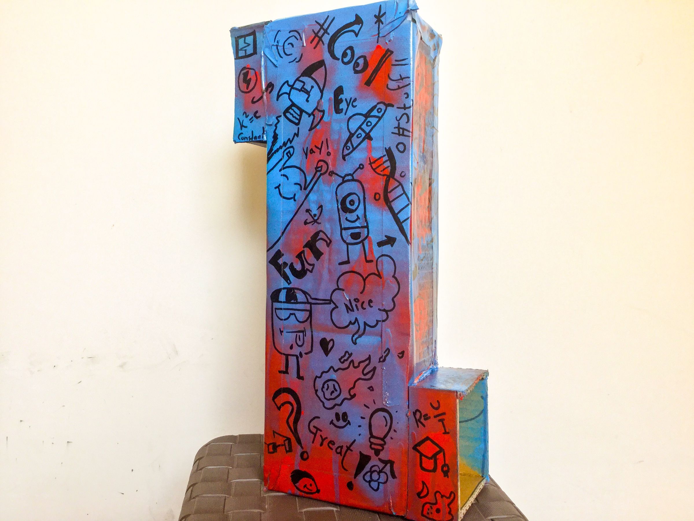 How to Make Cardboard Periscope! : 14 Steps (with Pictures) - Instructables
