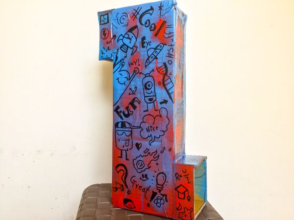 How to Make Cardboard Periscope! : 14 Steps (with Pictures) - Instructables