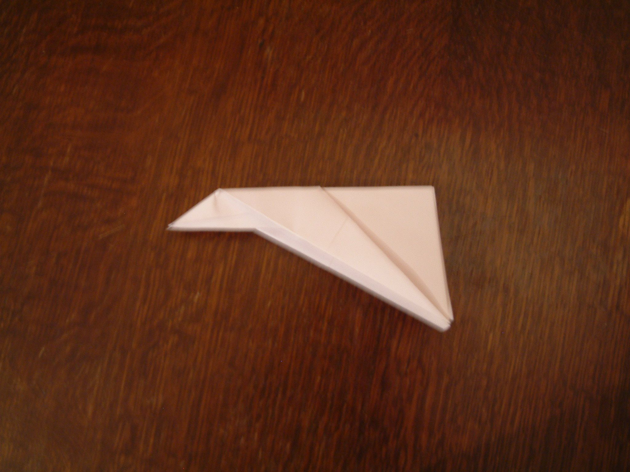 Paper Aeroplane: Thunder Bomber : 4 Steps - Instructables