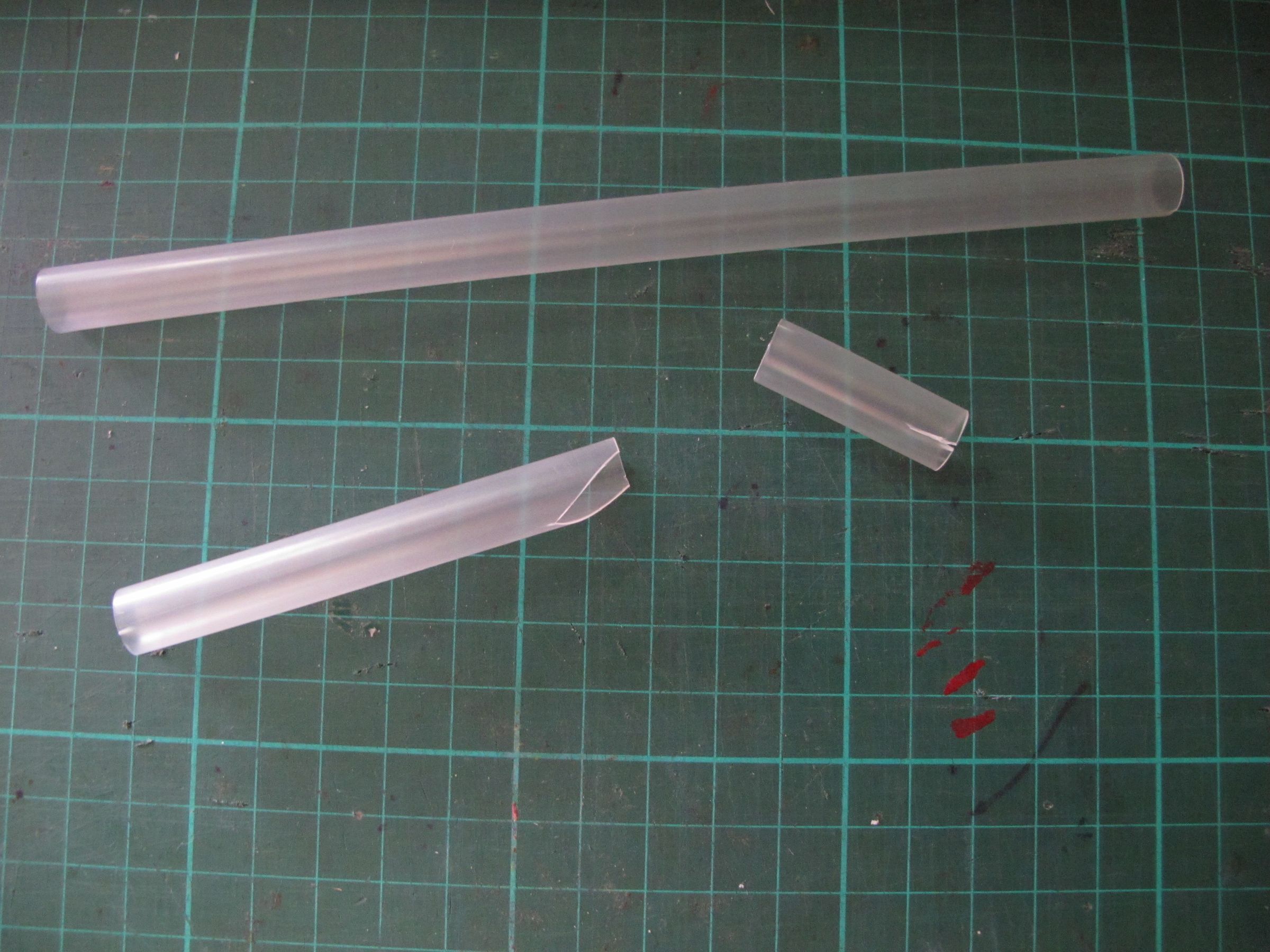 Drinking Straw - Electronic Components Storage System - Instructables