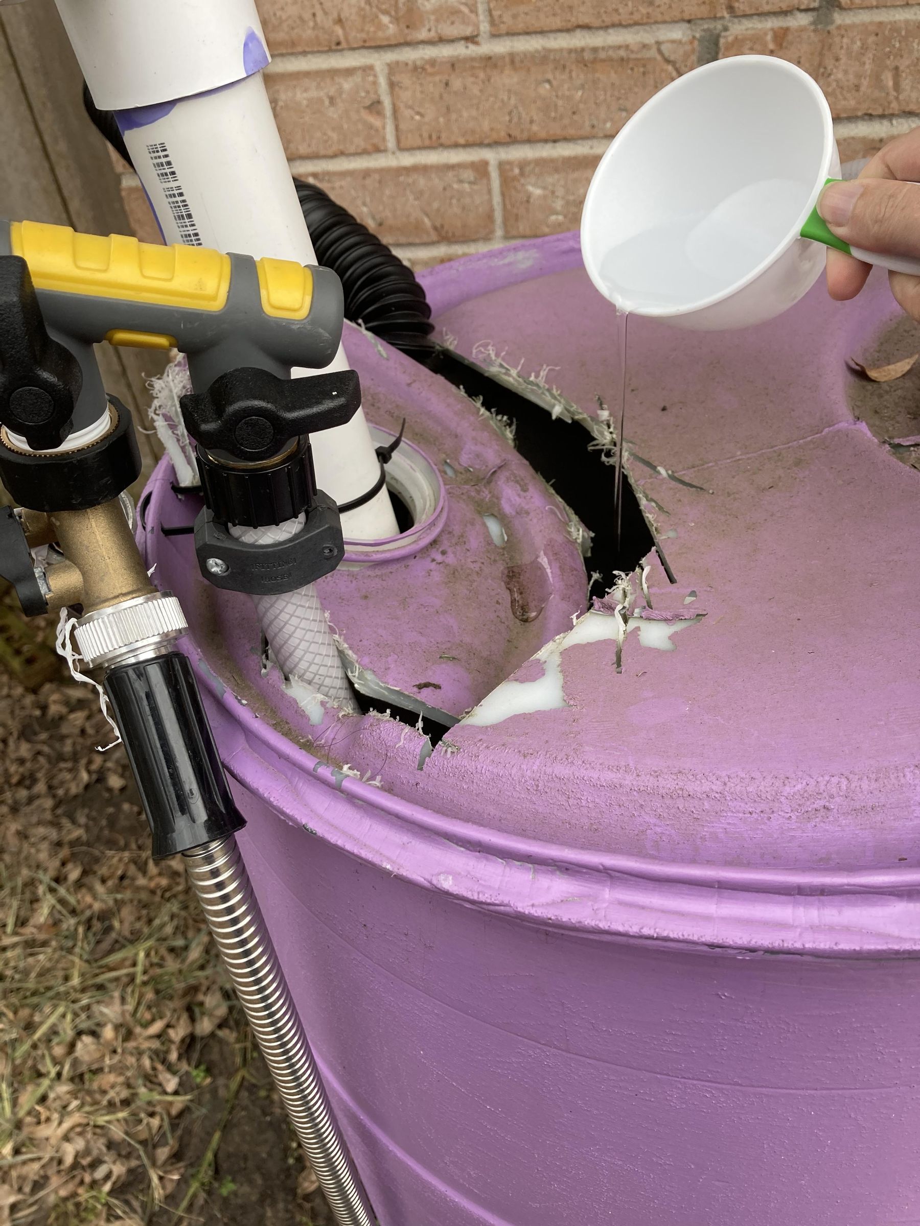 Smart Rain Barrel : 12 Steps - Instructables