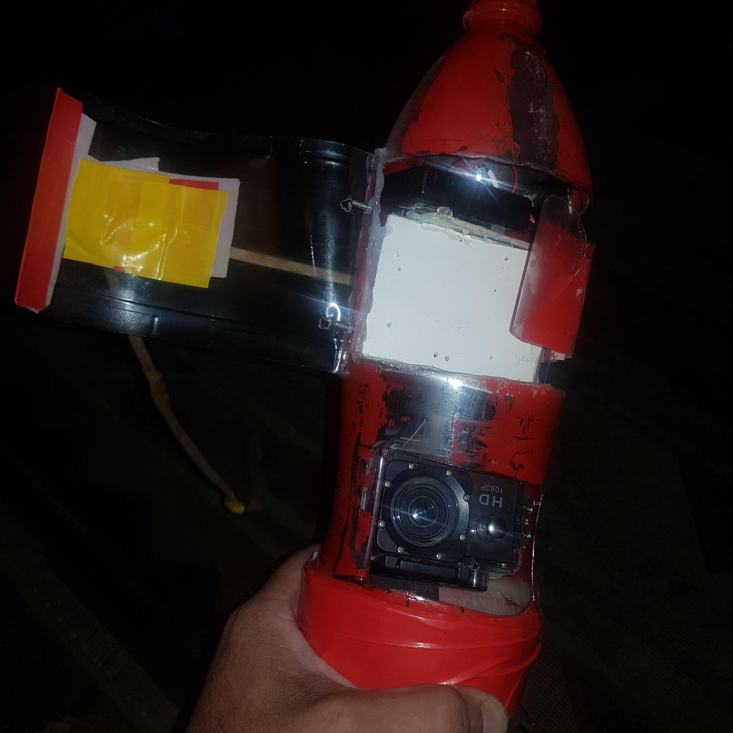 Professional Water Rocket Guide : 20 Steps (with Pictures) - Instructables