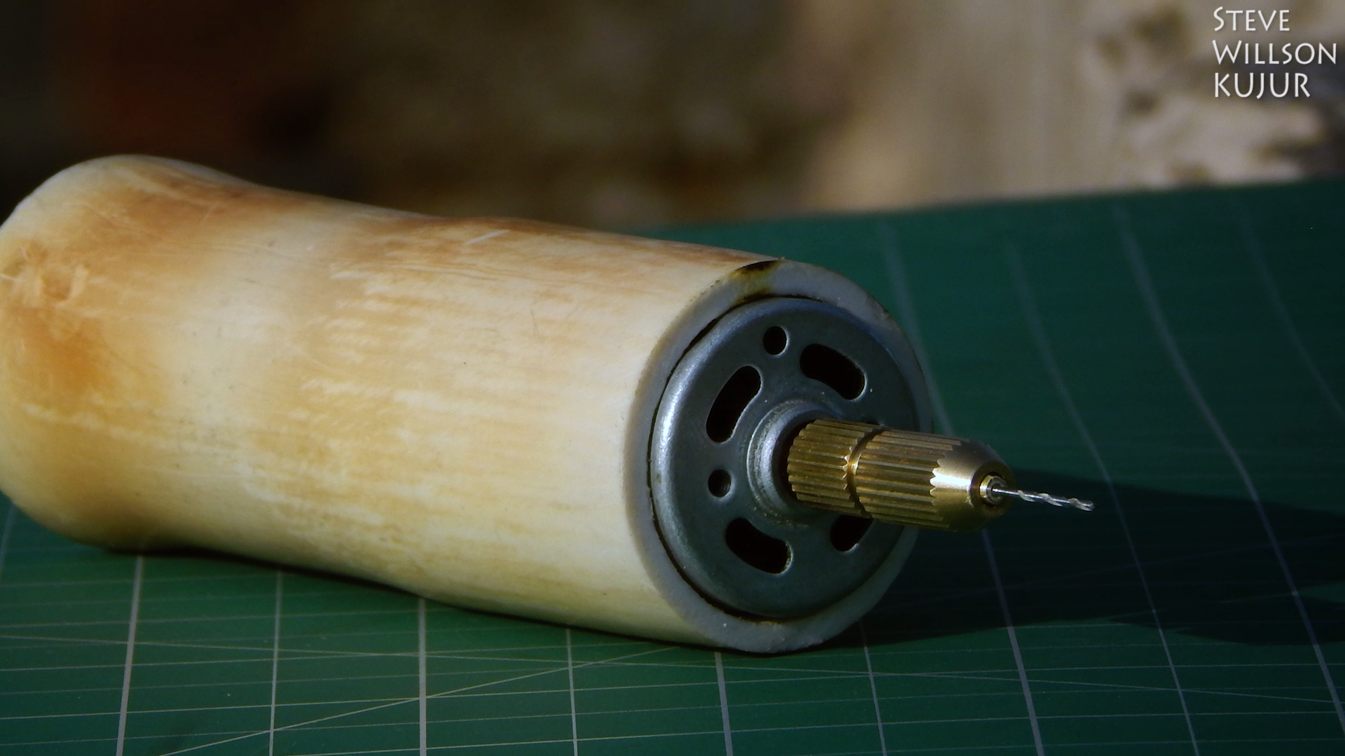 Build Your Own Mini Drill : 7 Steps (with Pictures) - Instructables