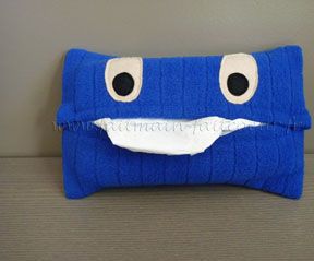 Funny Tissue Holder : 3 Steps - Instructables