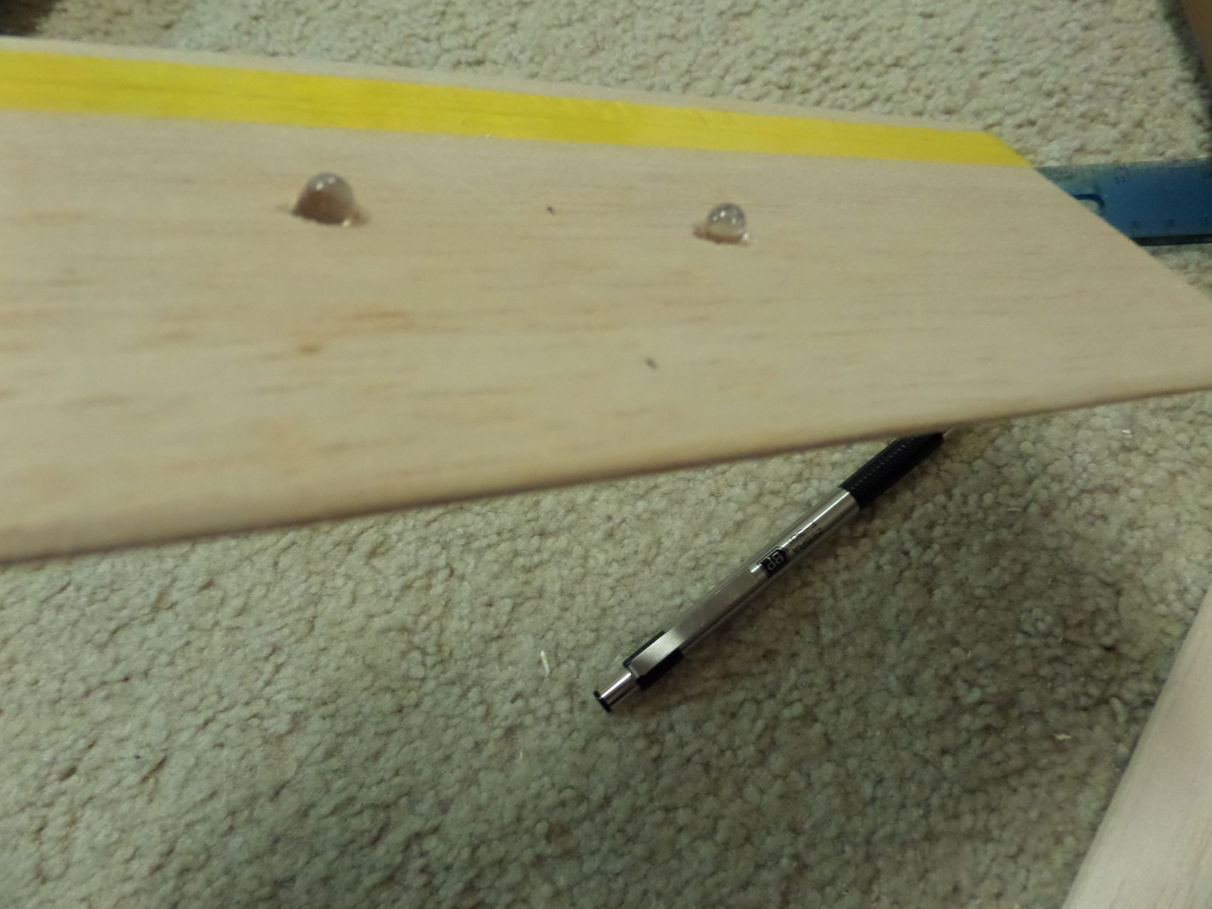 Gliding Egg Lander (Balsa Wood Plane) : 7 Steps - Instructables