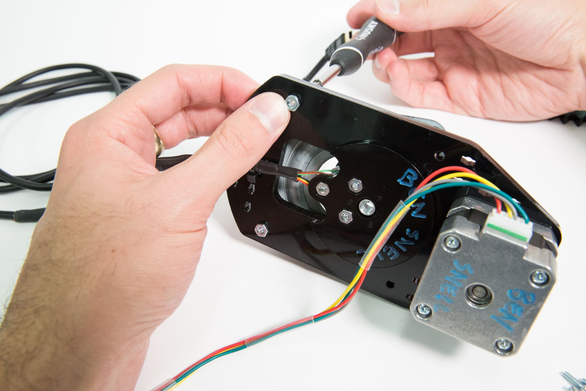 LIDAR Spherical Capture Rig : 16 Steps (with Pictures) - Instructables