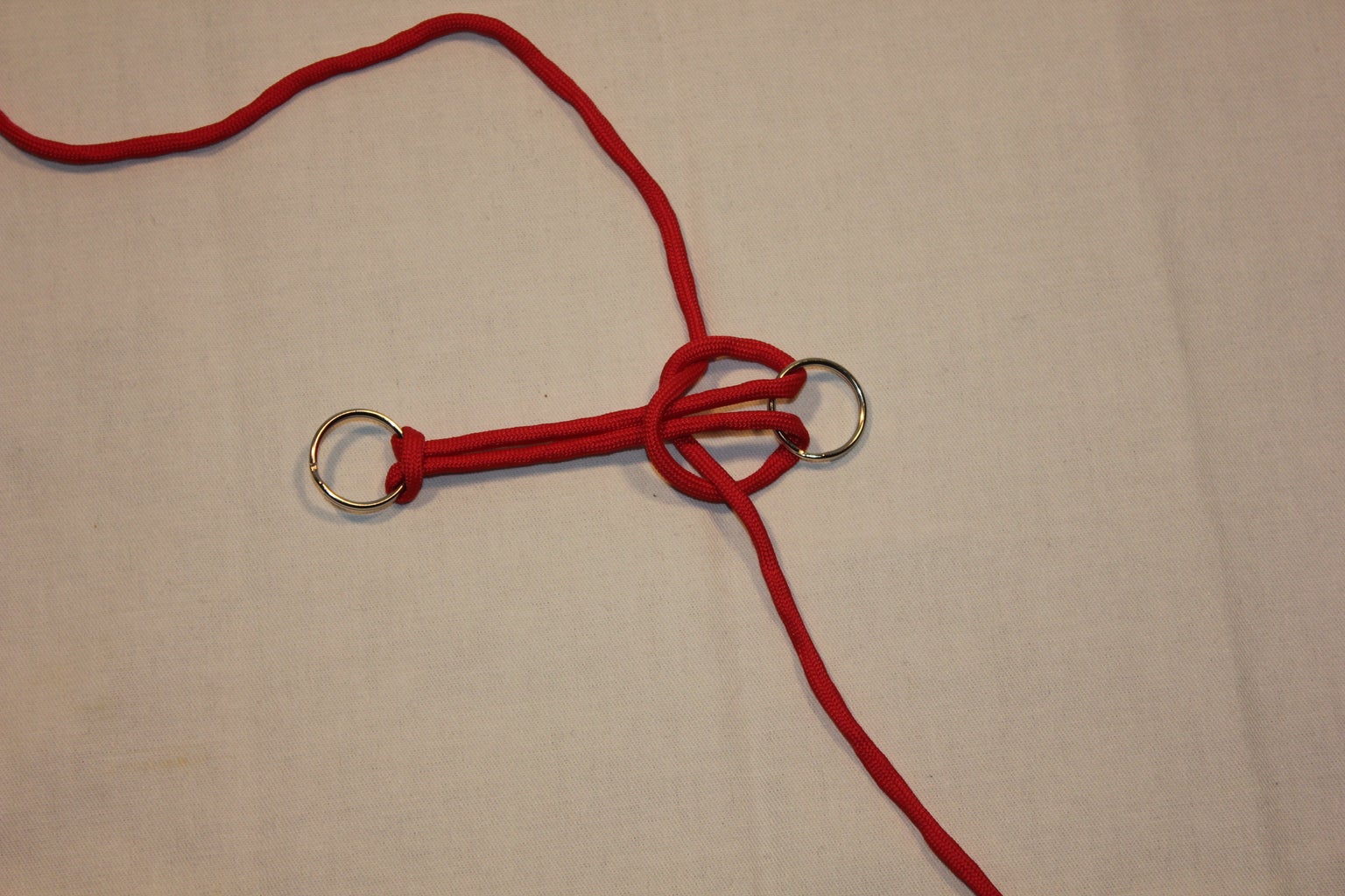Paracord Key Fob 5 Steps Instructables Paracord Key Fob 5 Steps Instructables