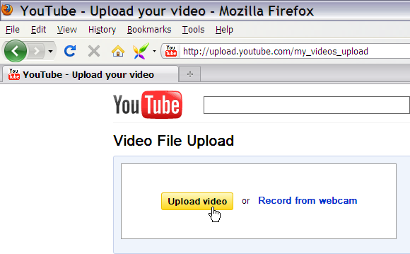 How to Successfully Upload Music/Video to Youtube : 8 Steps - Instructables