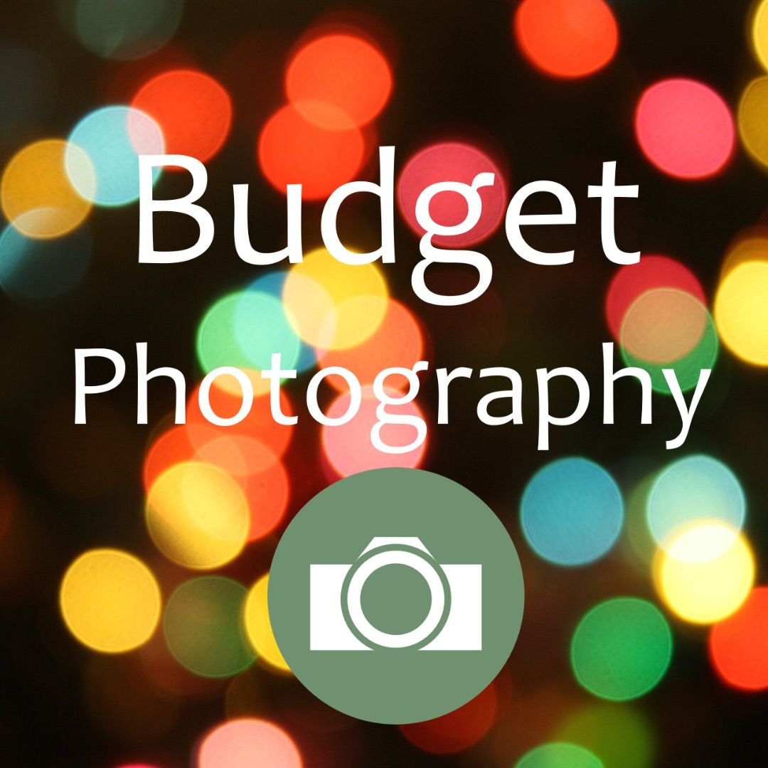 Cheap Photography: the Guide to Photography on a Budget! ($20/£15) : 5 ...