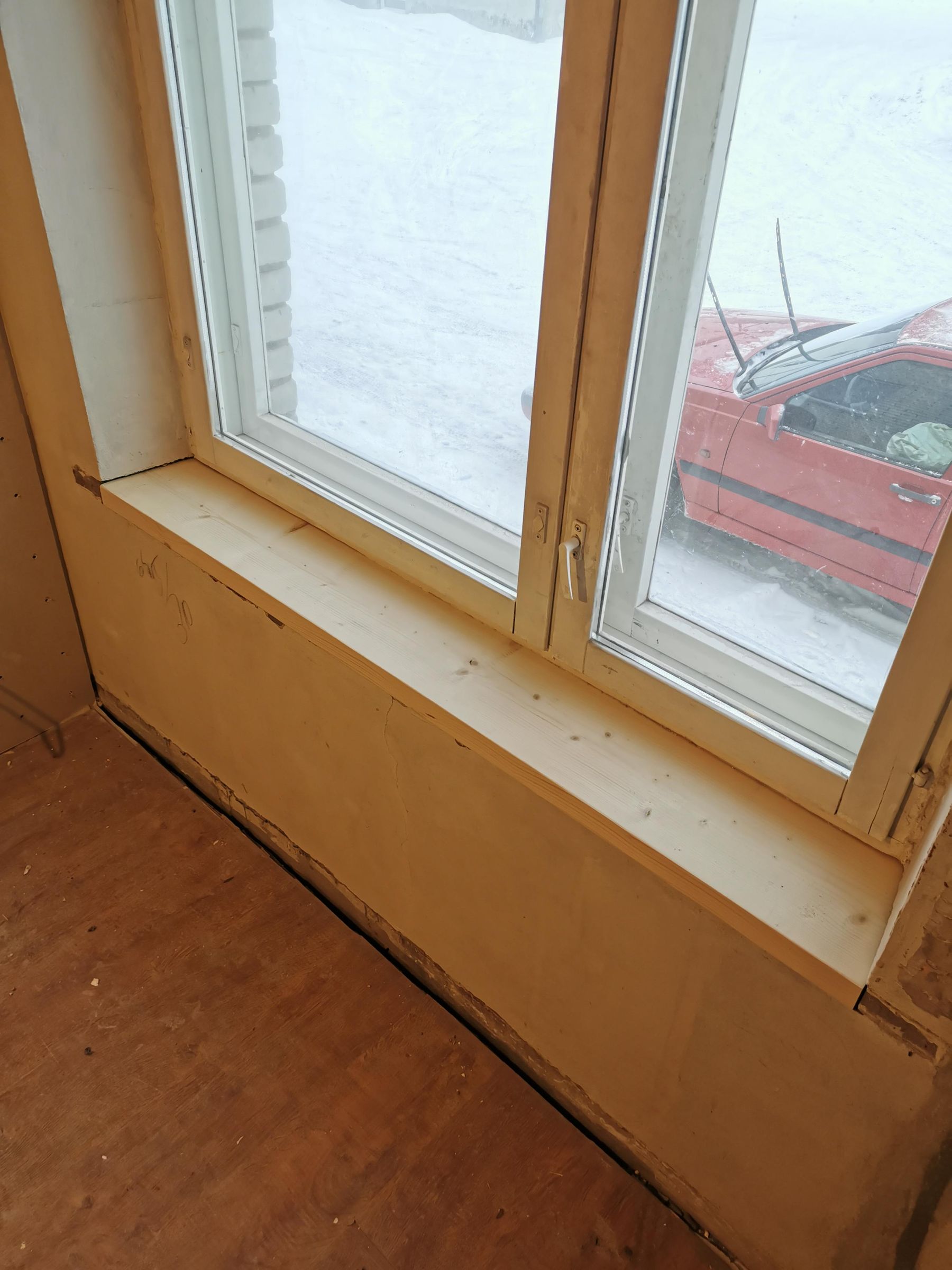 Wooden (Floating) Windowsills : 11 Steps (with Pictures) - Instructables