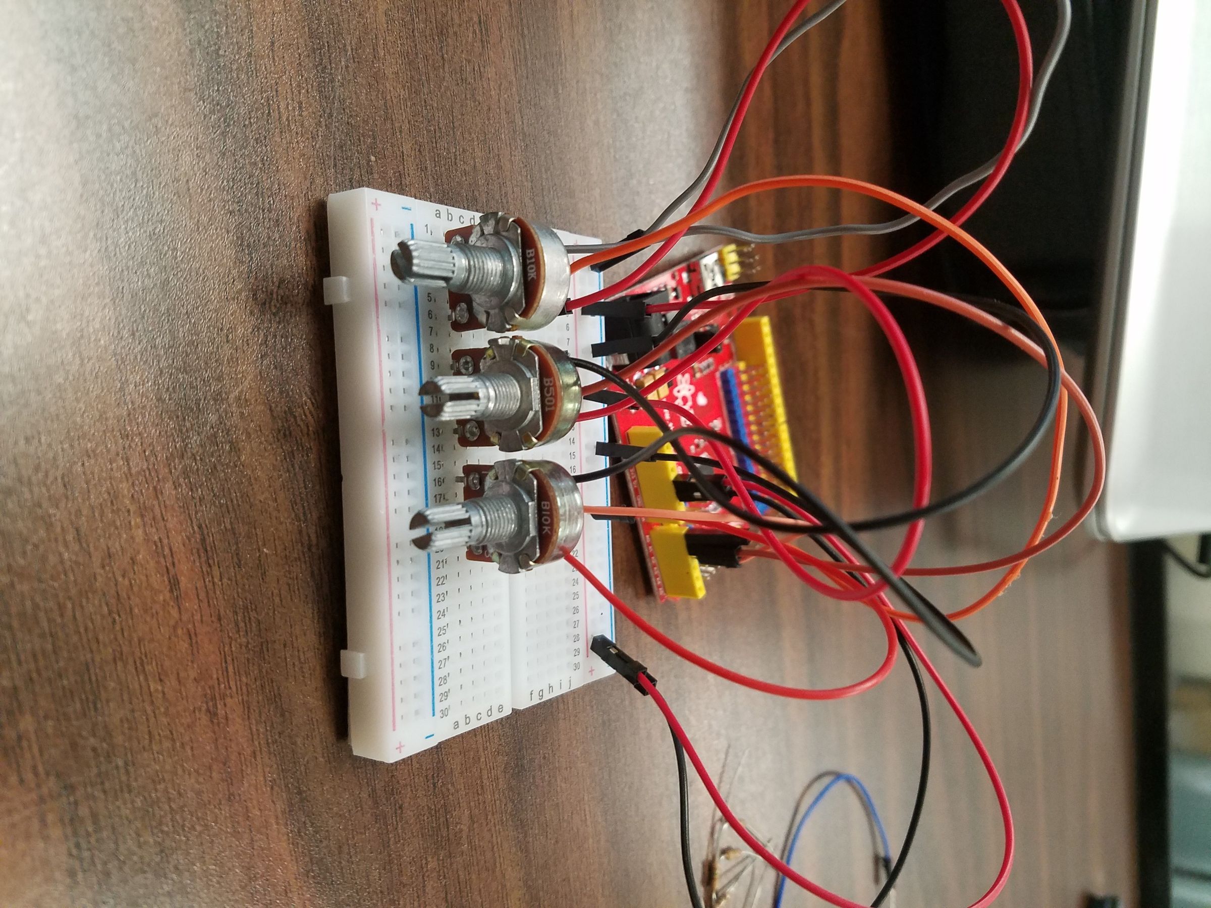 Color Mixer With Arduino : 9 Steps (with Pictures) - Instructables