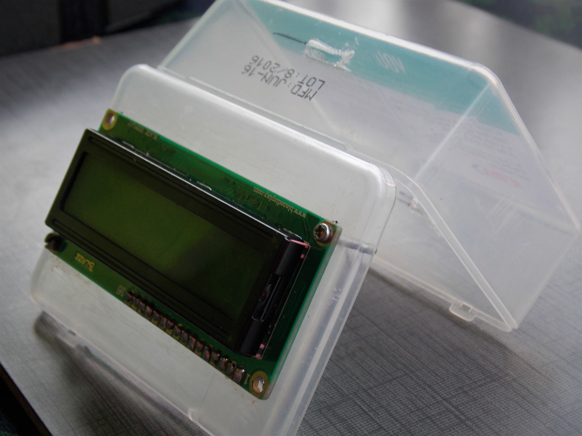 Eve, the Arduino Chatbot : 14 Steps (with Pictures) - Instructables