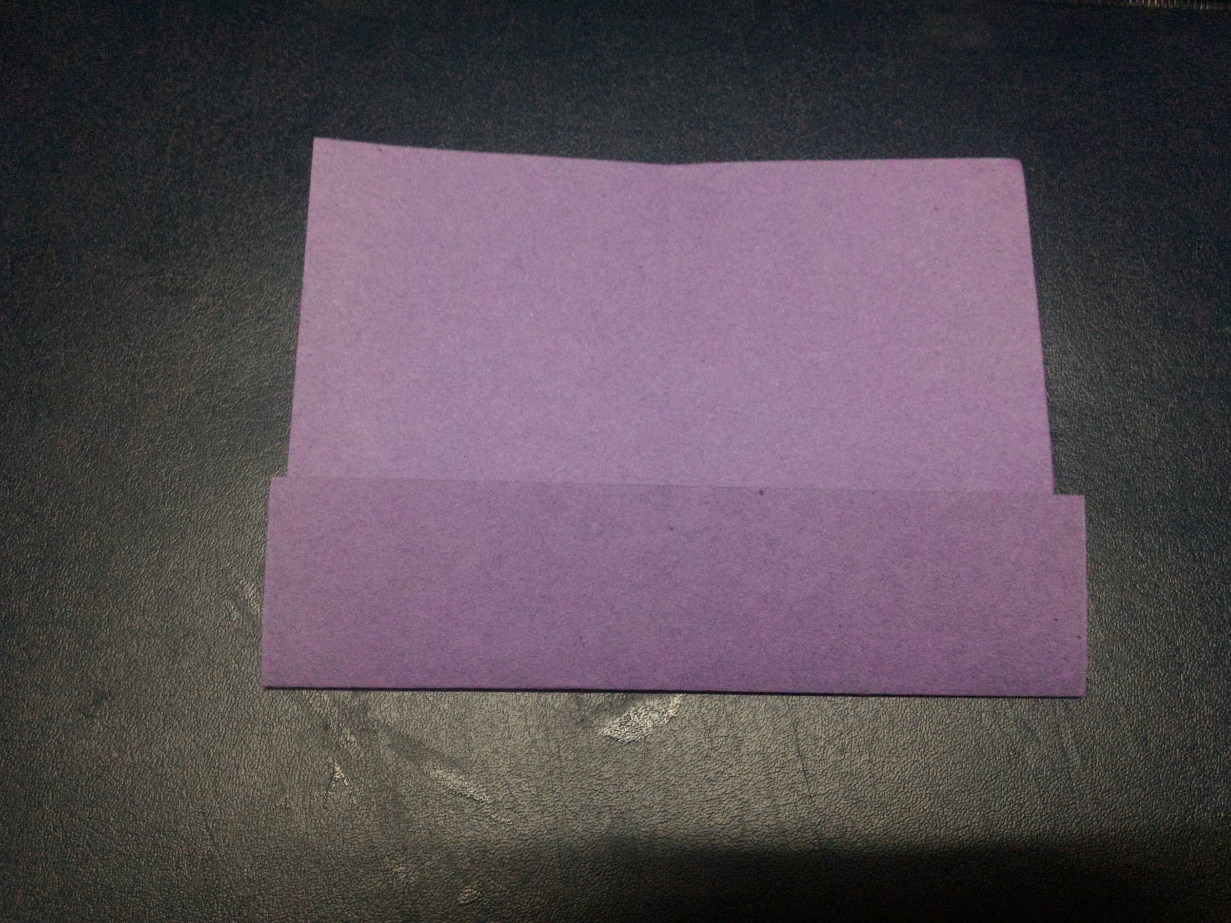 How to Make Origami Phone Stand : 10 Steps - Instructables