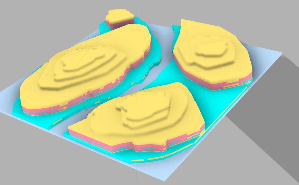 Navigating 3D Heights: a STEM Exploration of Contour Maps With Fusion ...