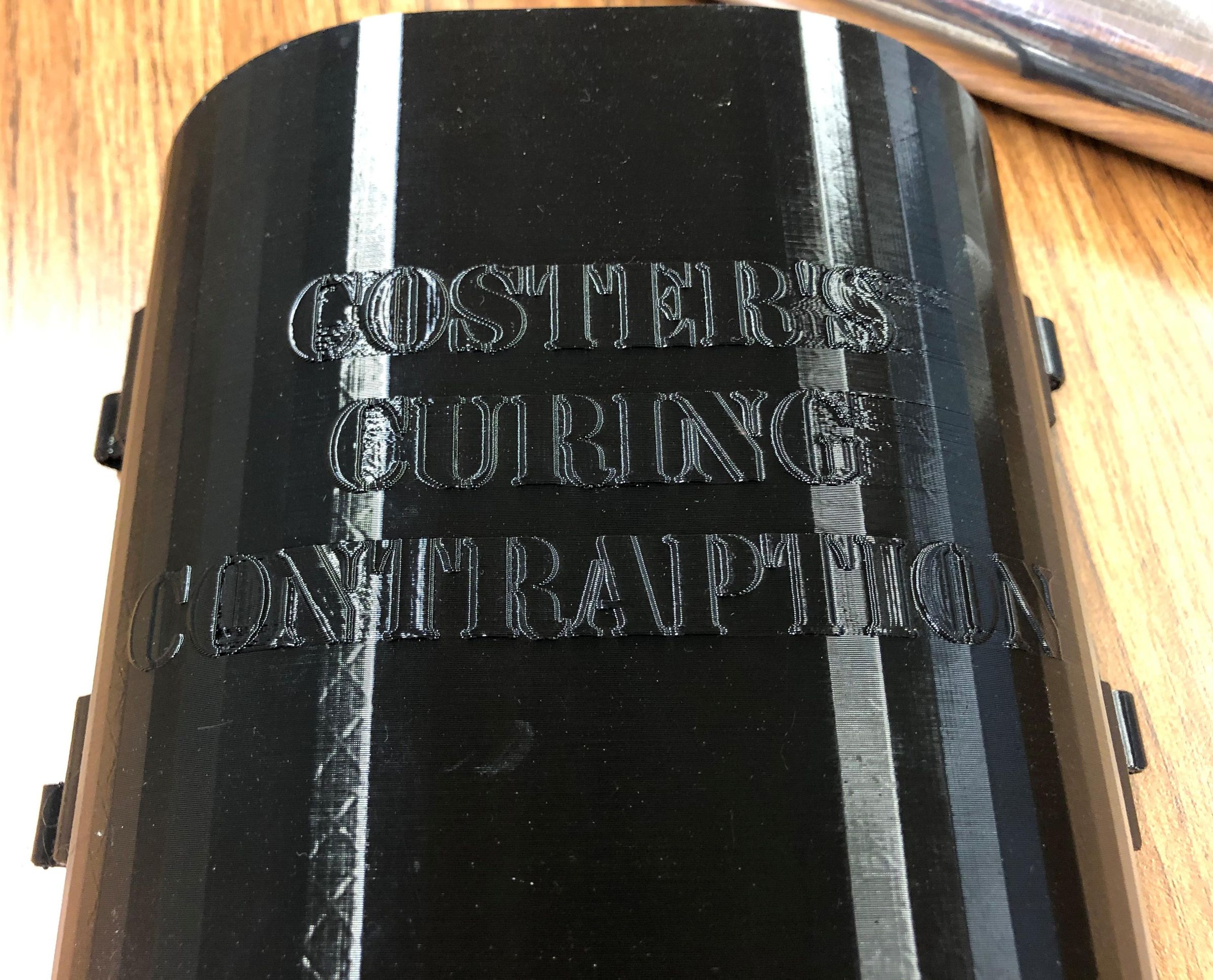 3D Printed Resin Curing Station : 5 Steps (with Pictures) - Instructables