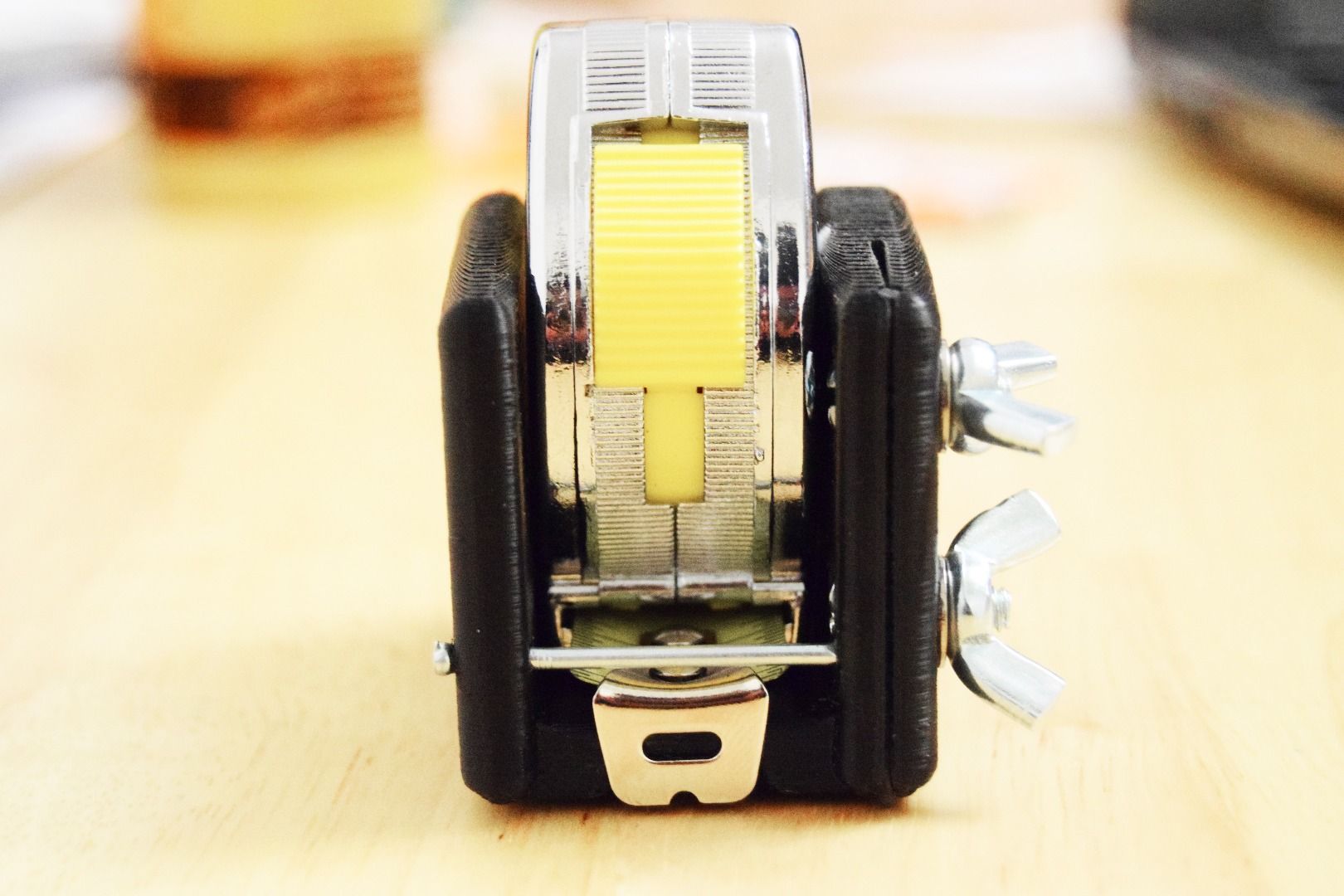 Self-Marking Tape Measure : 6 Steps (with Pictures) - Instructables