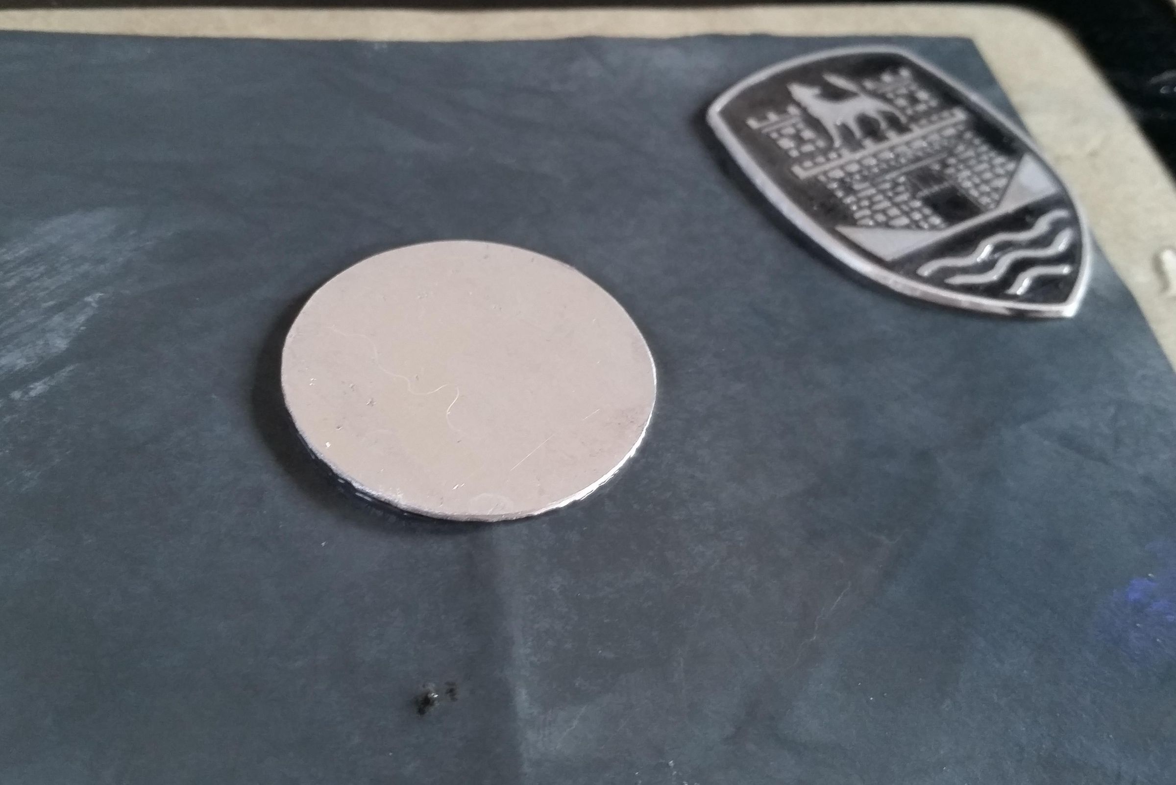 Making Enamel Badges : 4 Steps (with Pictures) - Instructables
