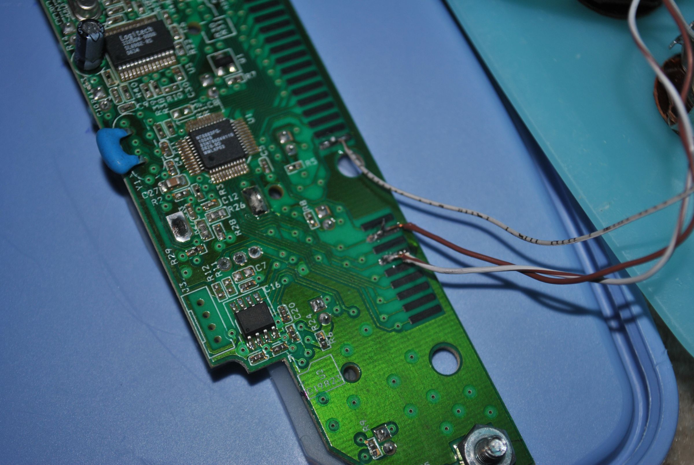 Foot Controller for Presentations : 6 Steps - Instructables