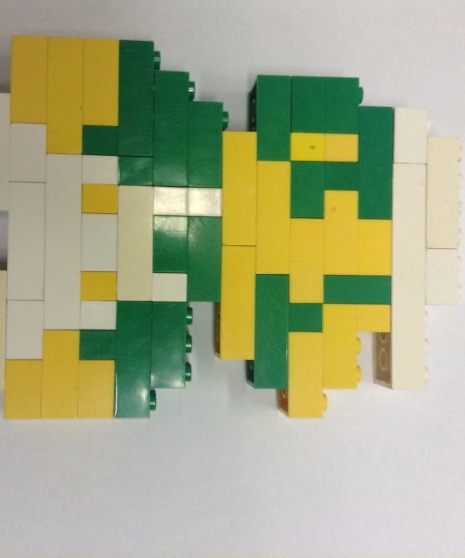 Lego Luigi - Instructables