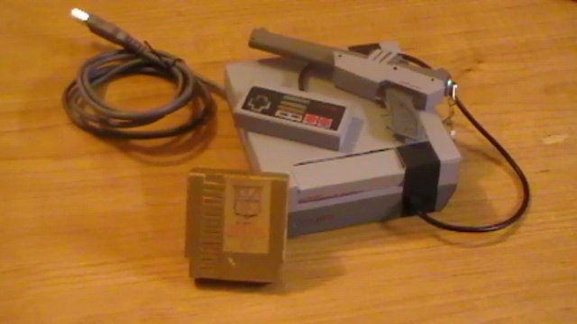 USB NES Port and 4gb Zelda Cartridge - Instructables