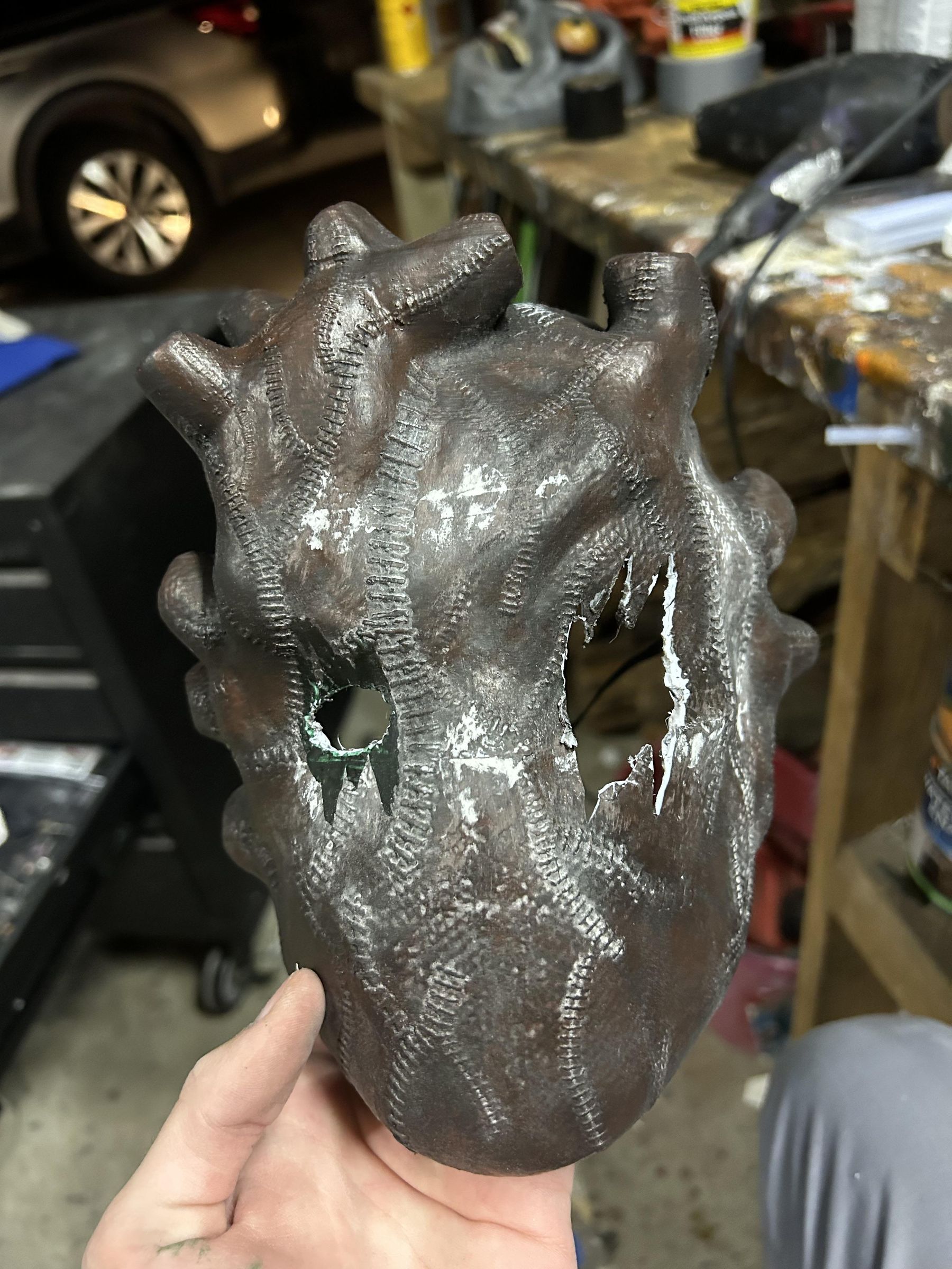 Human Heart Mask : 6 Steps (with Pictures) - Instructables