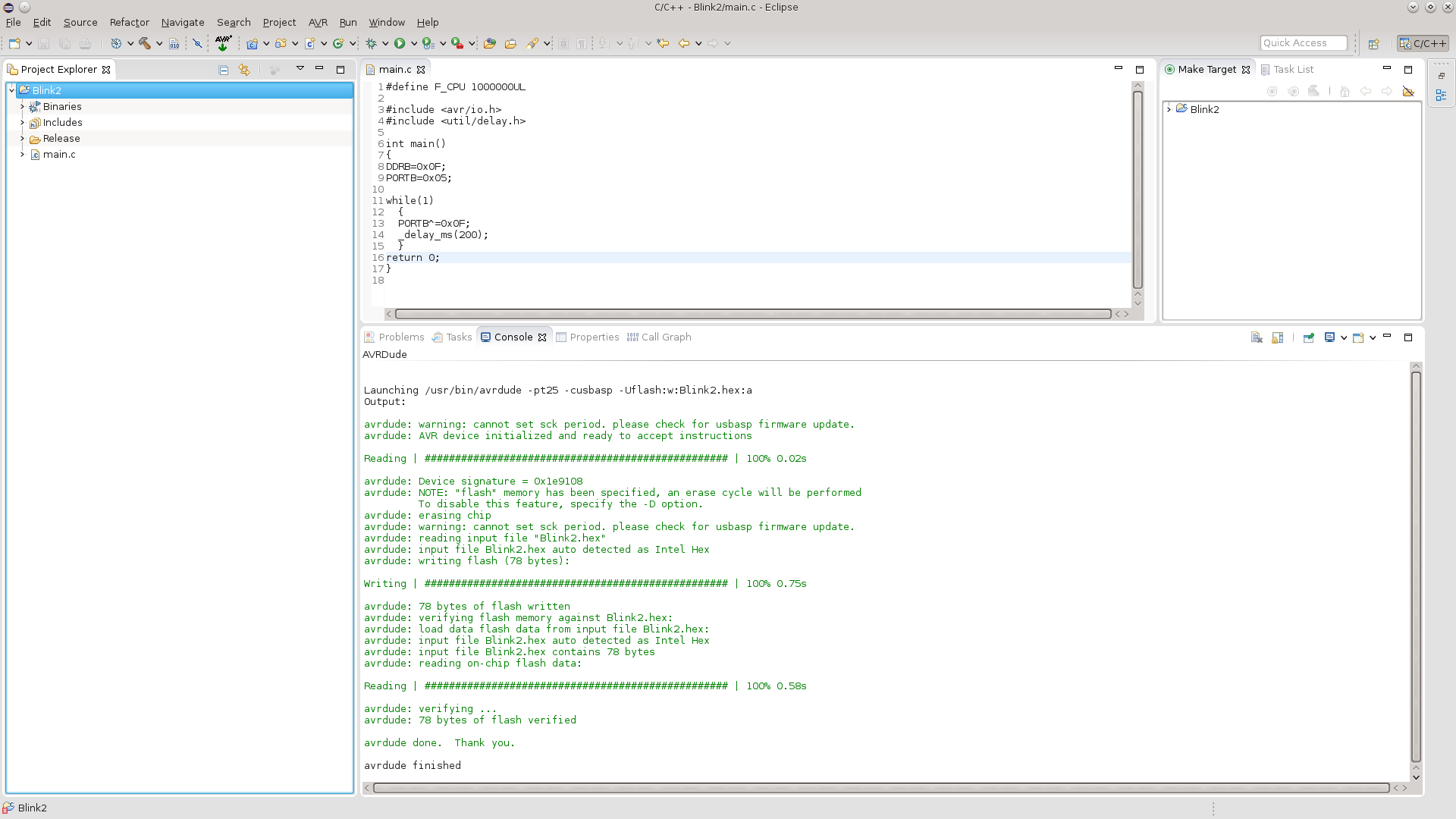 How to Get Started With Eclipse and AVR : 15 Steps - Instructables