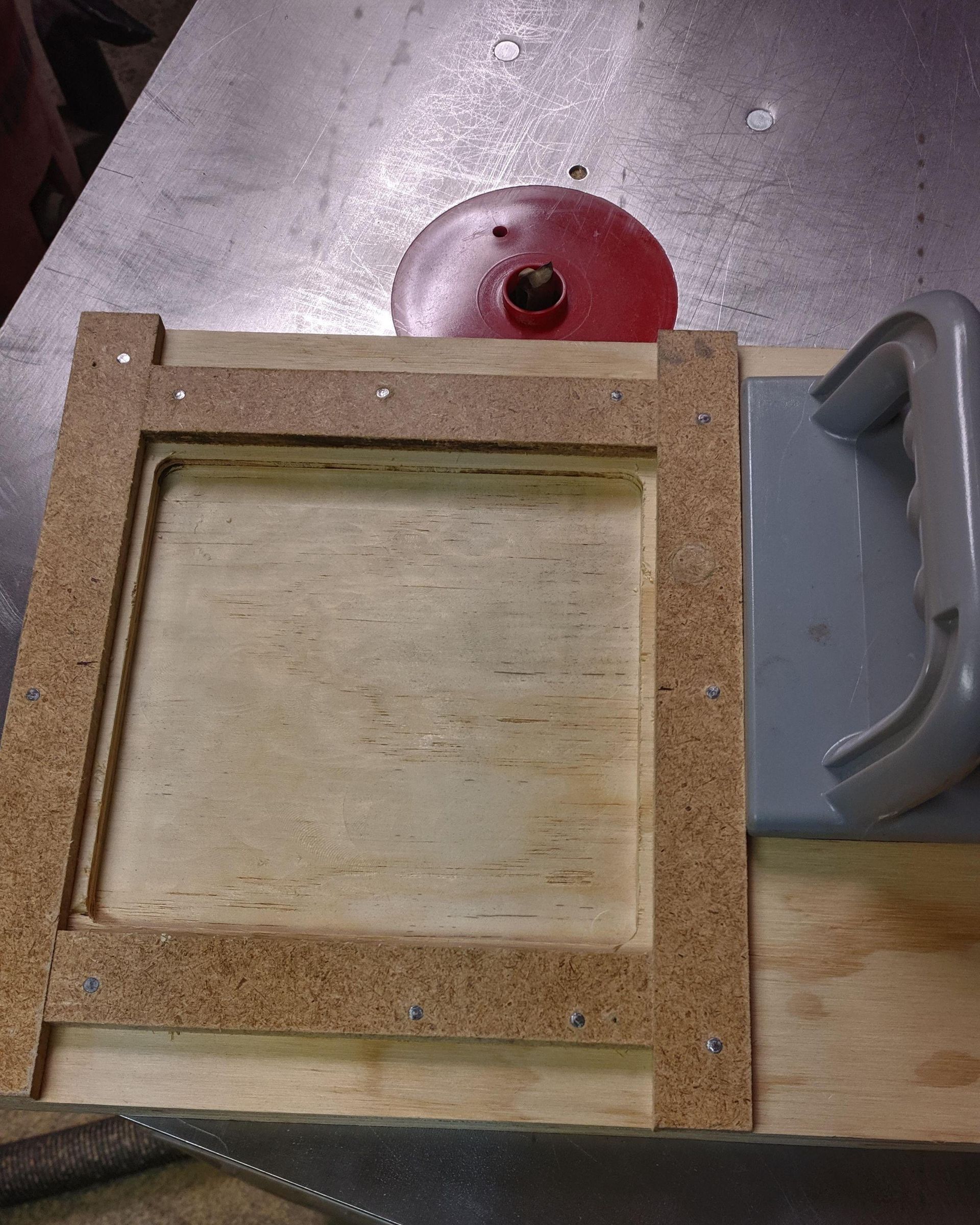 A Simple Drill Press Tray : 5 Steps (with Pictures) - Instructables