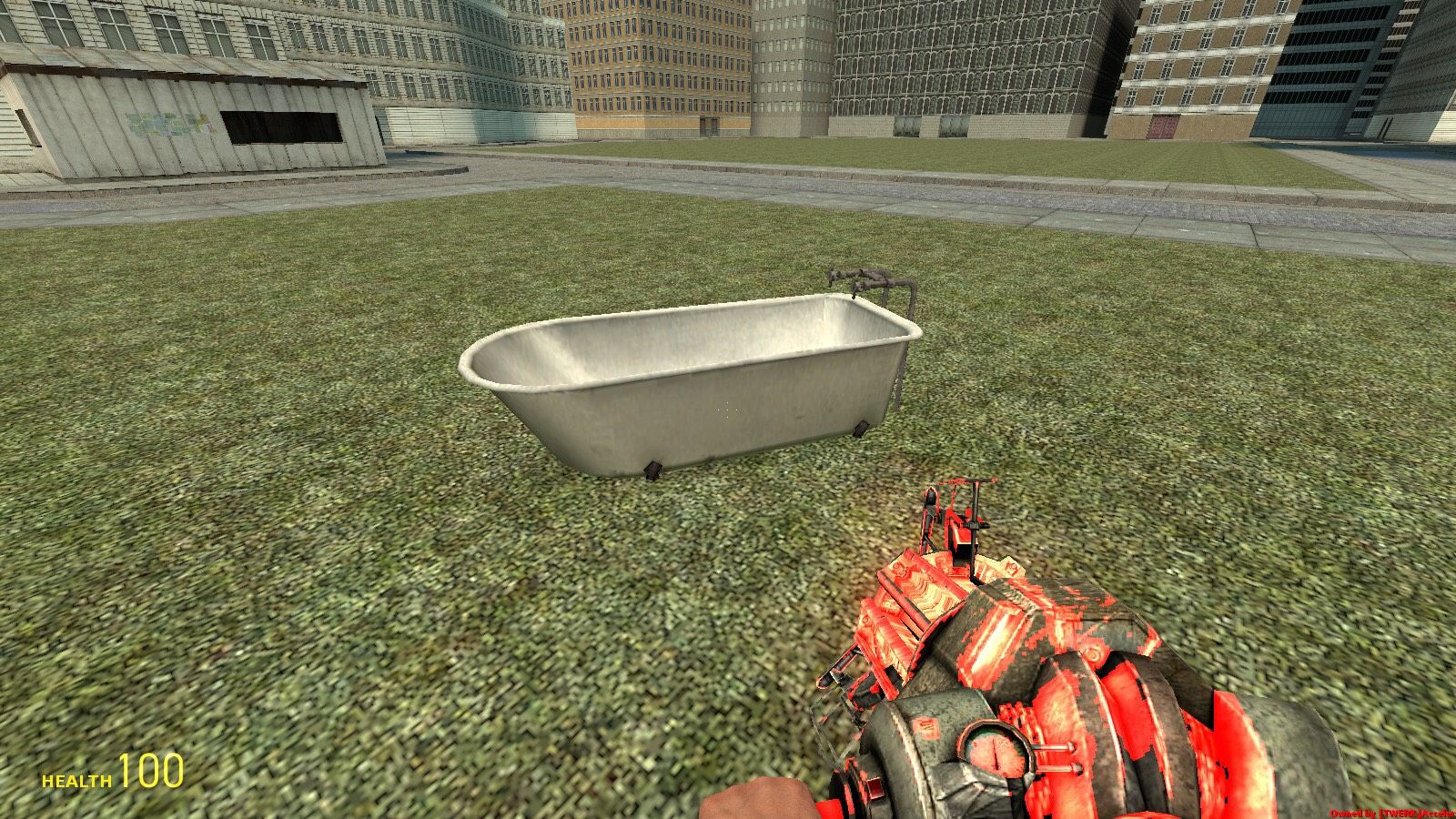 How to Build a Flying Bathtub in Gmod : 7 Steps - Instructables