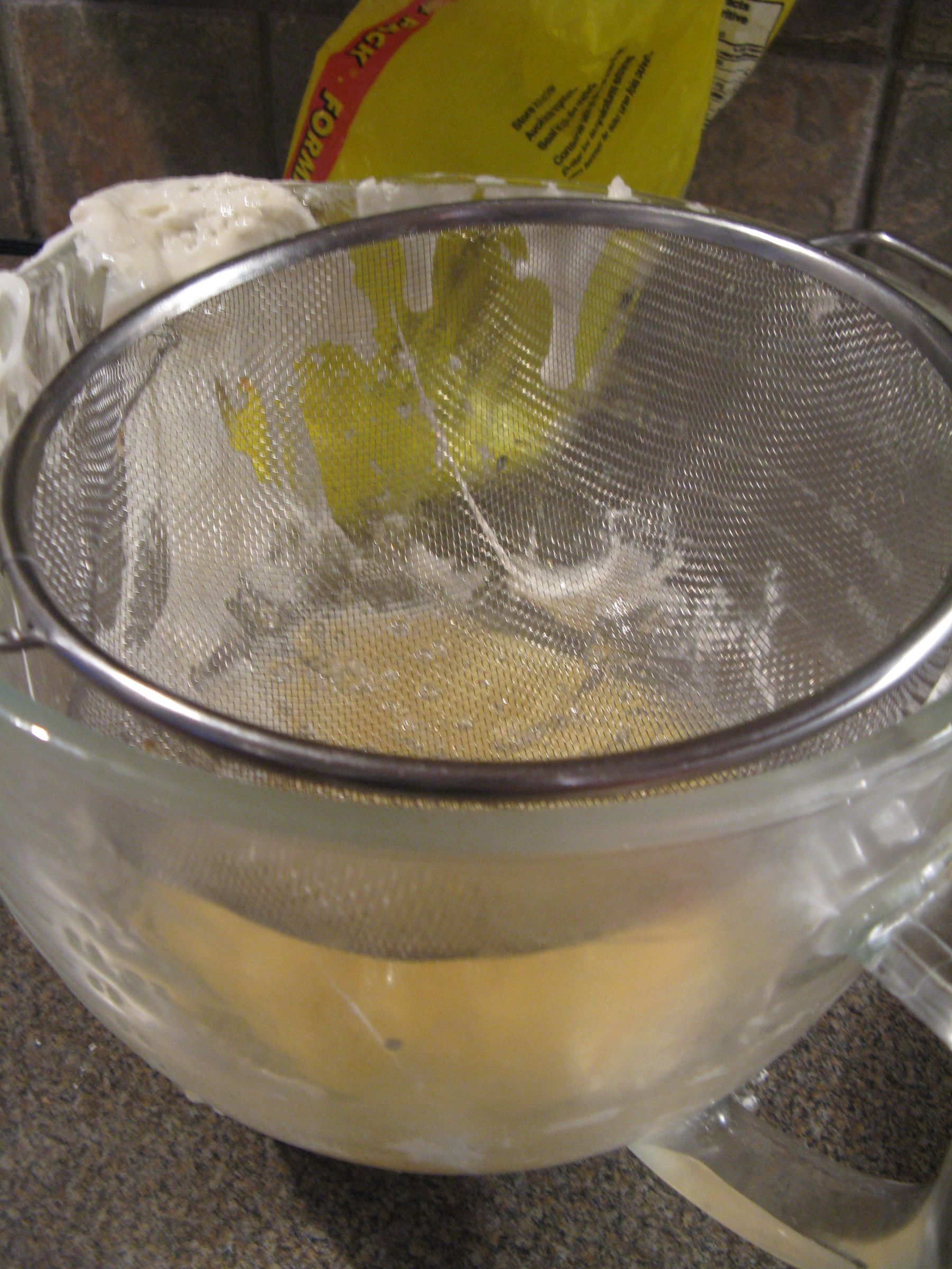 Edible Cobwebs : 9 Steps - Instructables