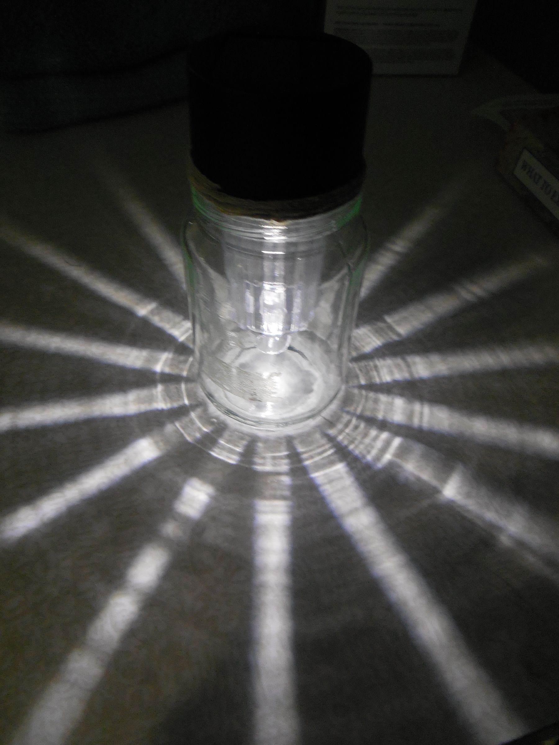 Solar Night Light : 6 Steps - Instructables