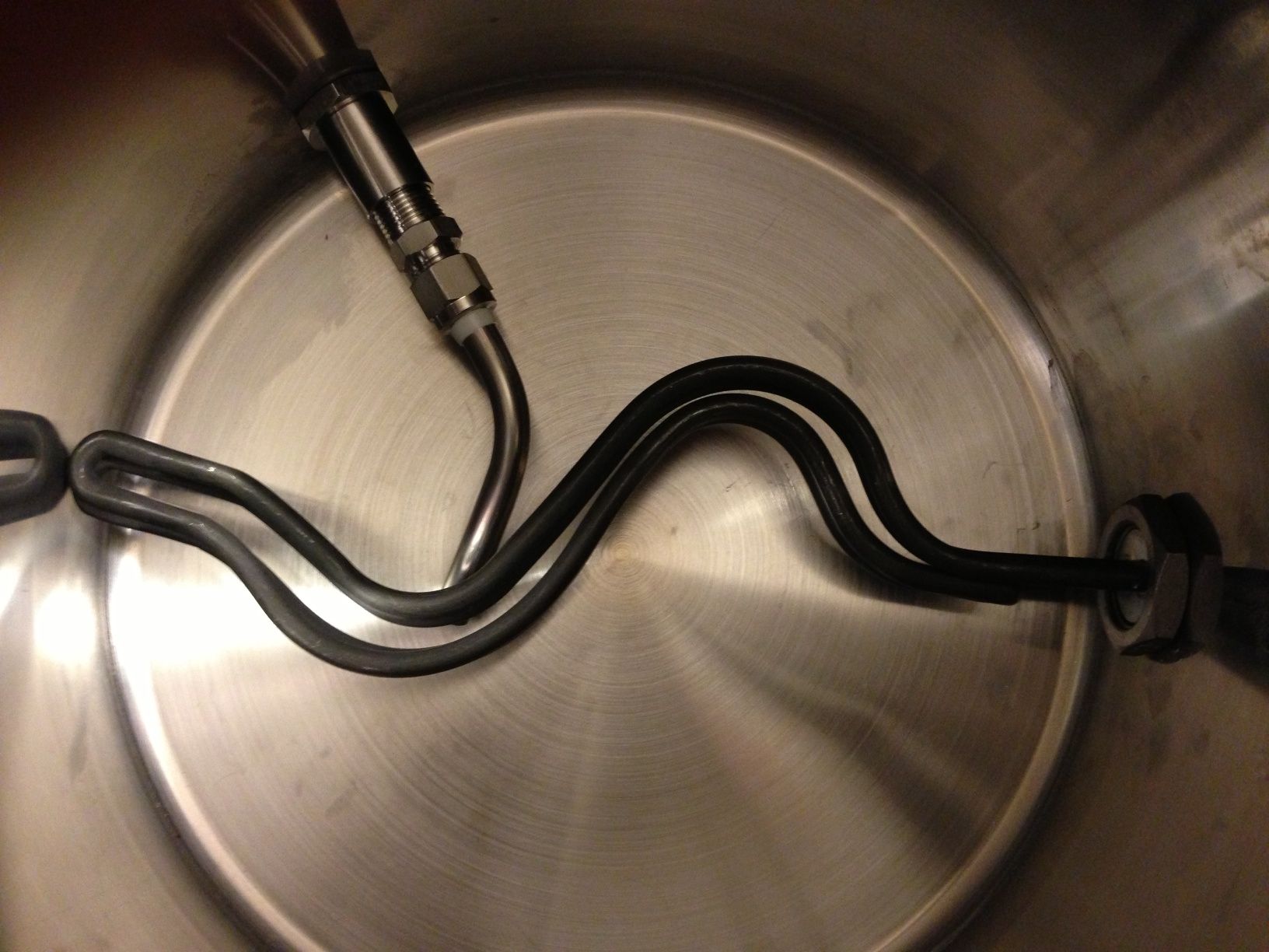 Simple All Grain Electric Beer Brewery BIAB : 7 Steps - Instructables