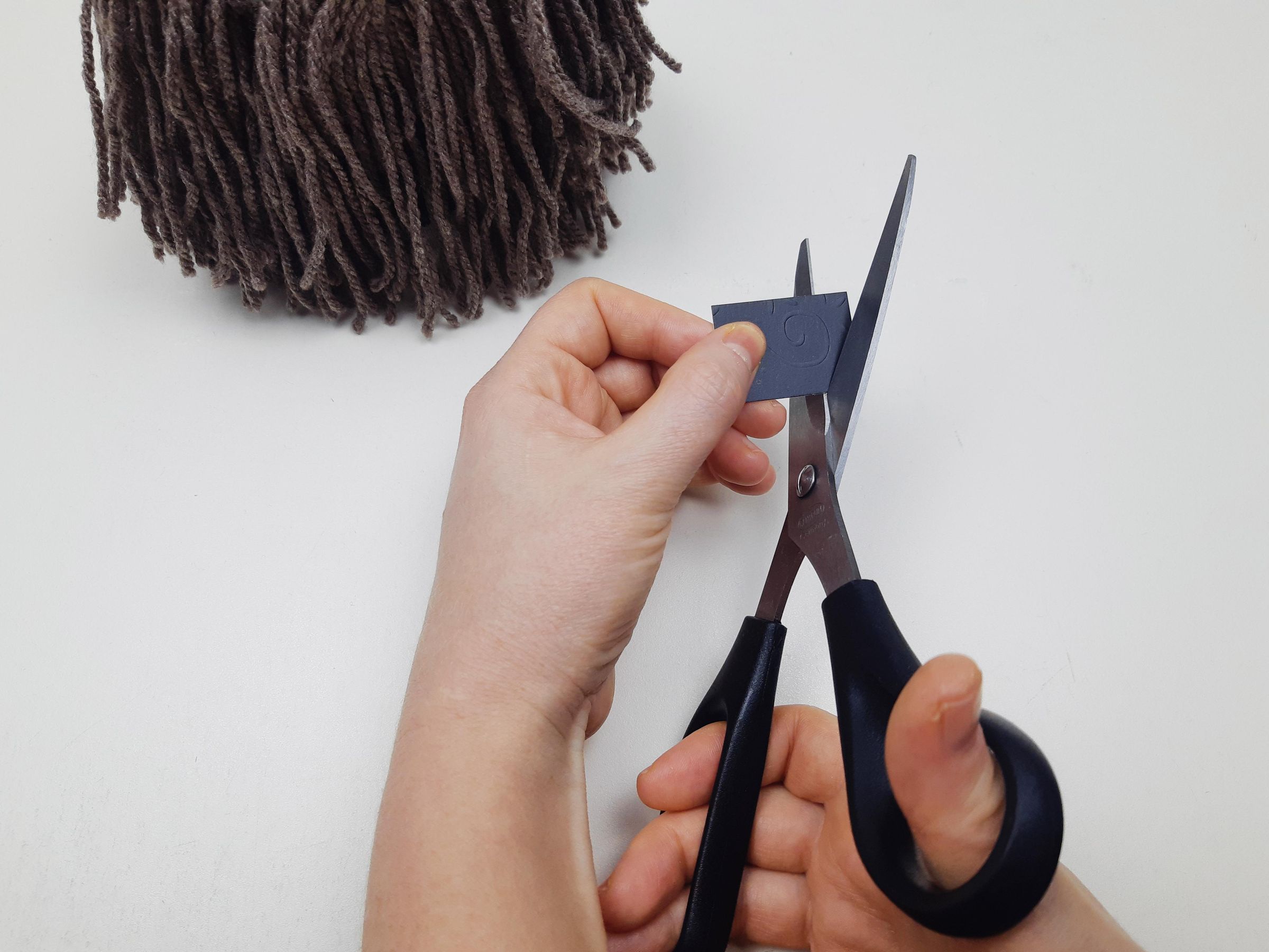 How to Make a Yarn Dog : 11 Steps (with Pictures) - Instructables