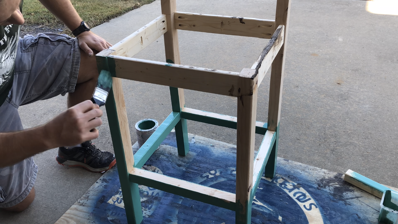 How to Build a High Chair : 20 Steps (with Pictures) - Instructables