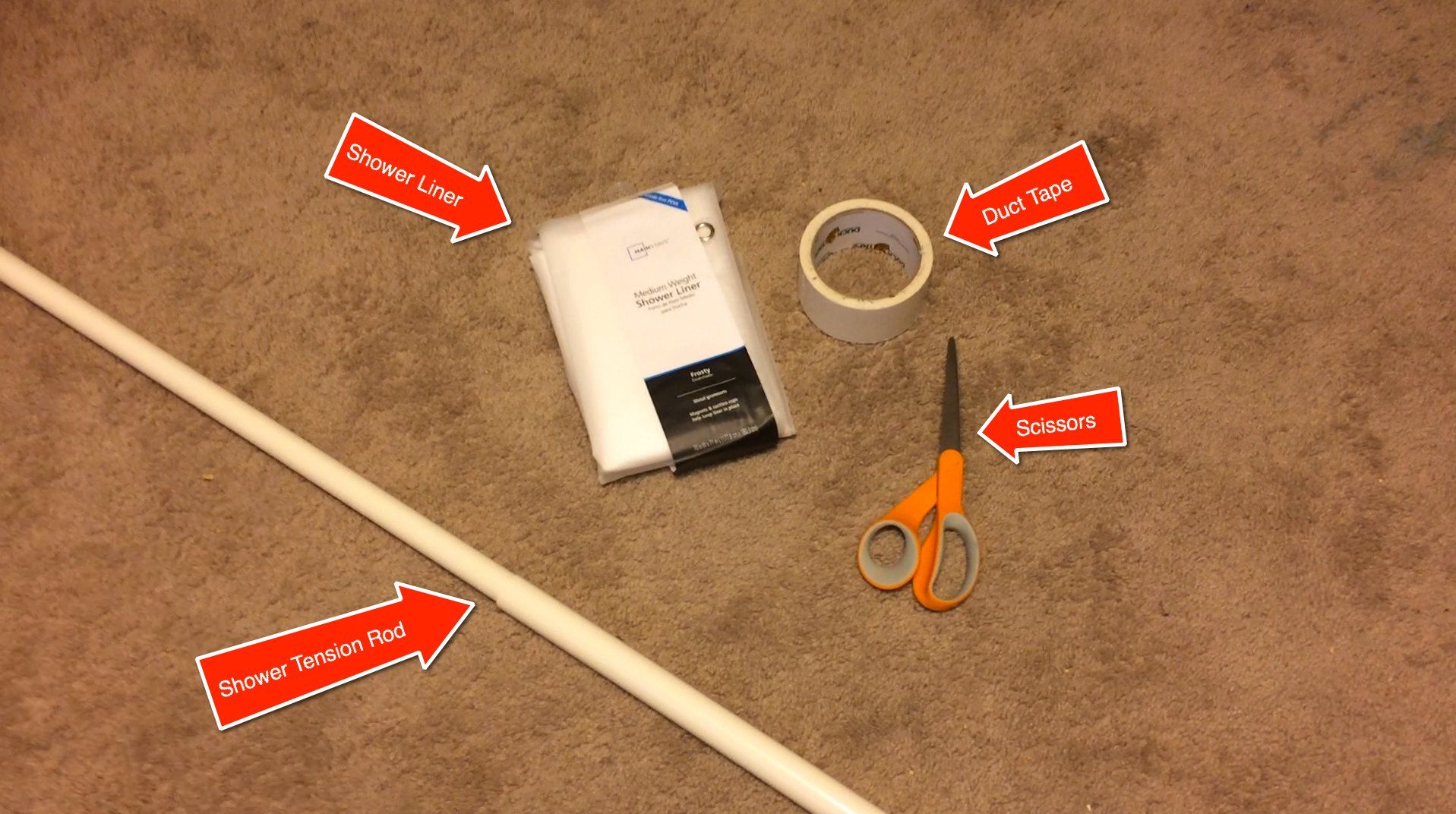 5 Minute Cheap and Easy Rear Projection Screen : 8 Steps (with Pictures ...
