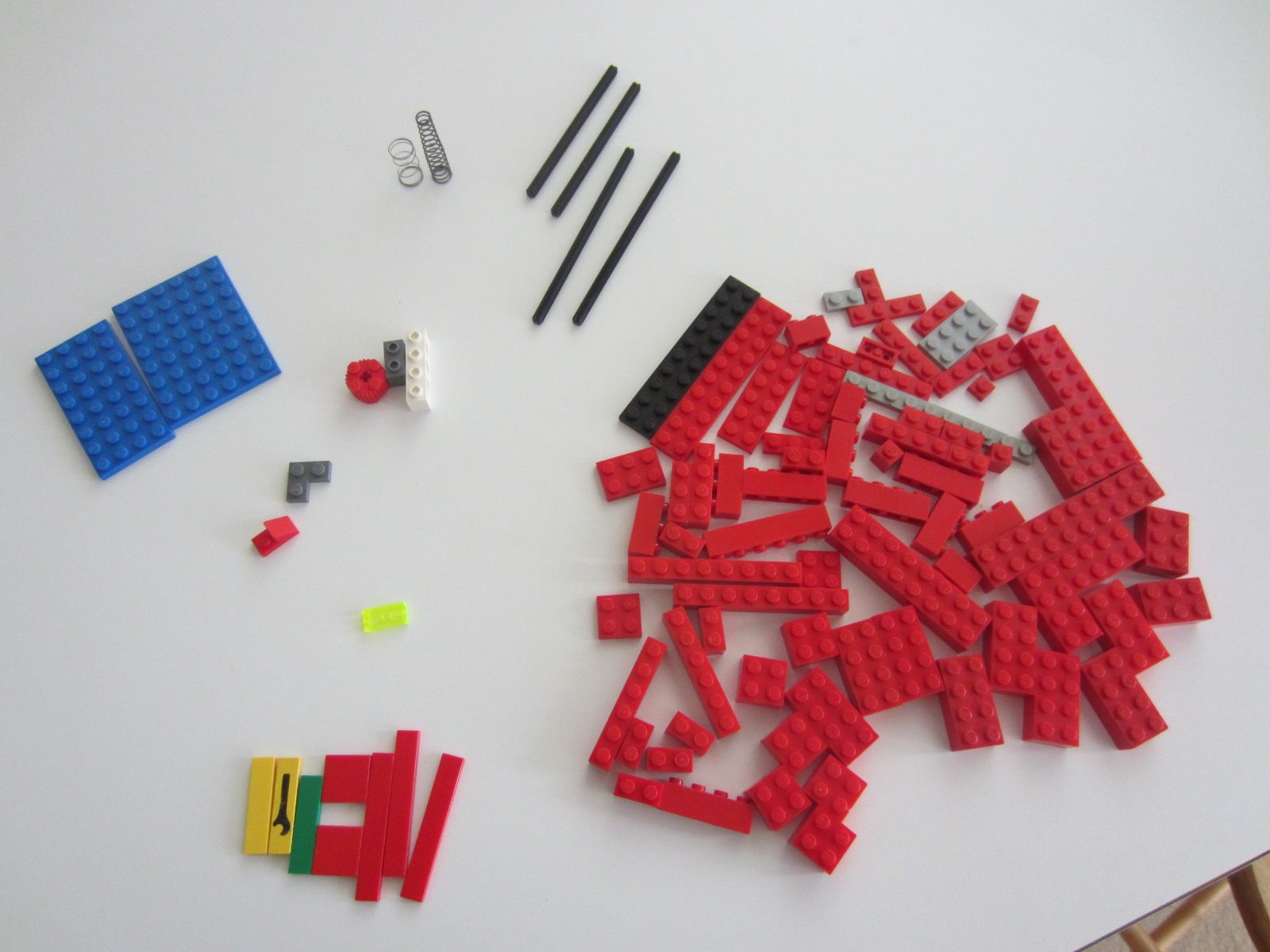 How to Build a LEGO Canon : 12 Steps - Instructables