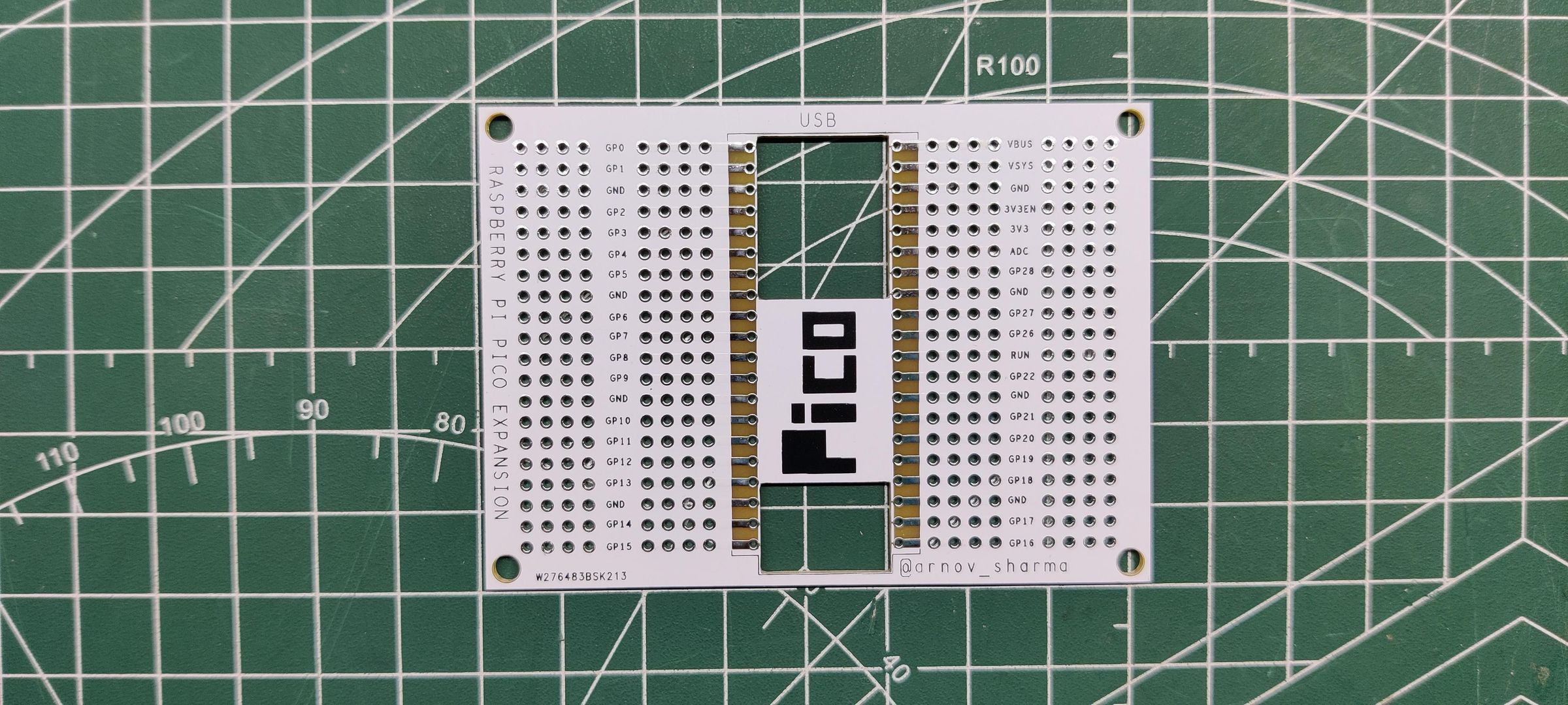 Raspberry Pi Pico As HID Mouse : 8 Steps (with Pictures) - Instructables