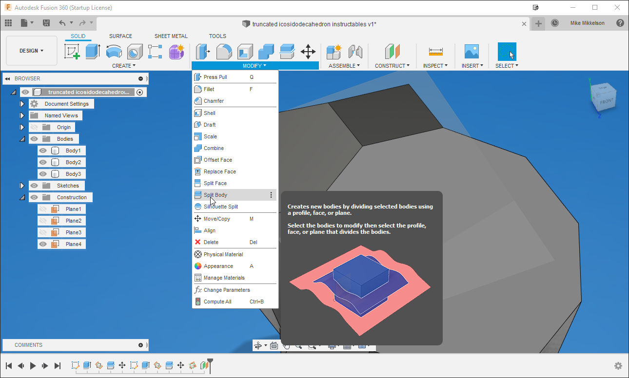 Design & Build a Truncated Icosidodecahedron! : 24 Steps (with Pictures ...
