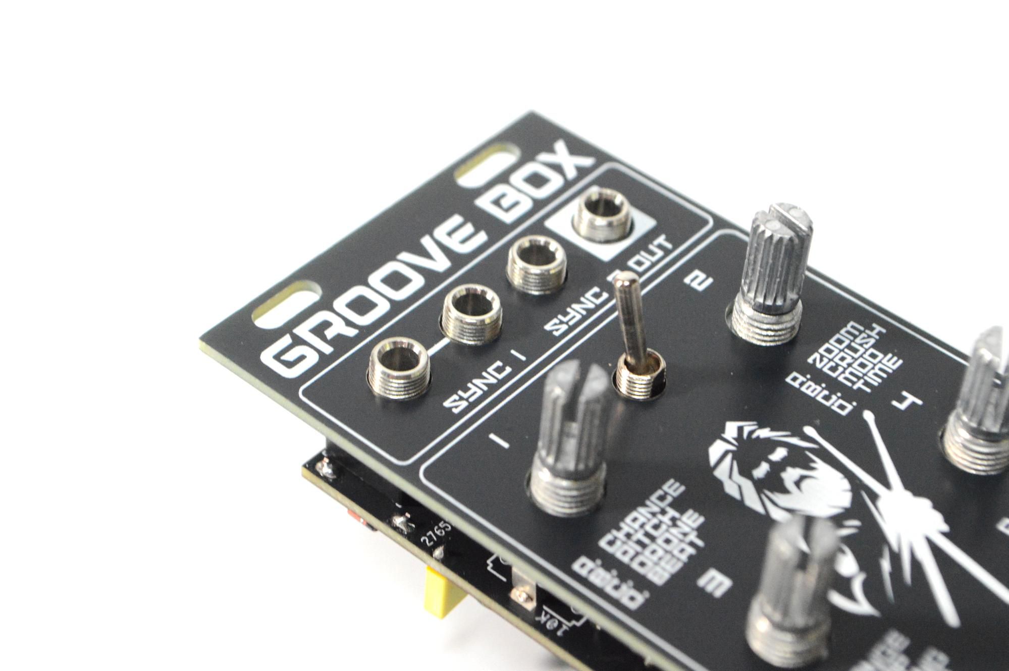 Groove Box - Arduino Nano Drum Machine : 6 Steps (with Pictures ...